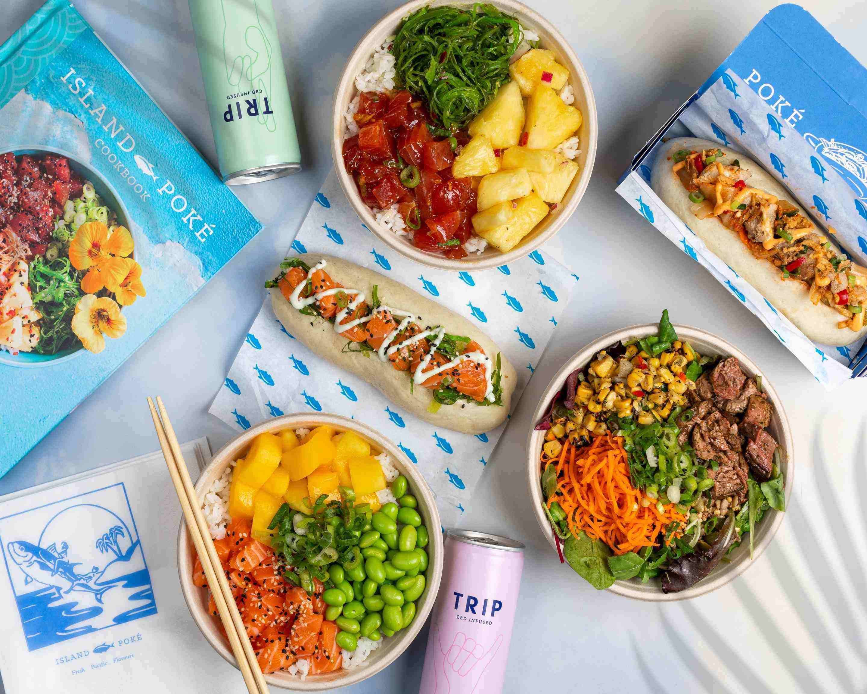 Island Poke - Brighton Menu - Takeaway in Brighton and Sussex ...