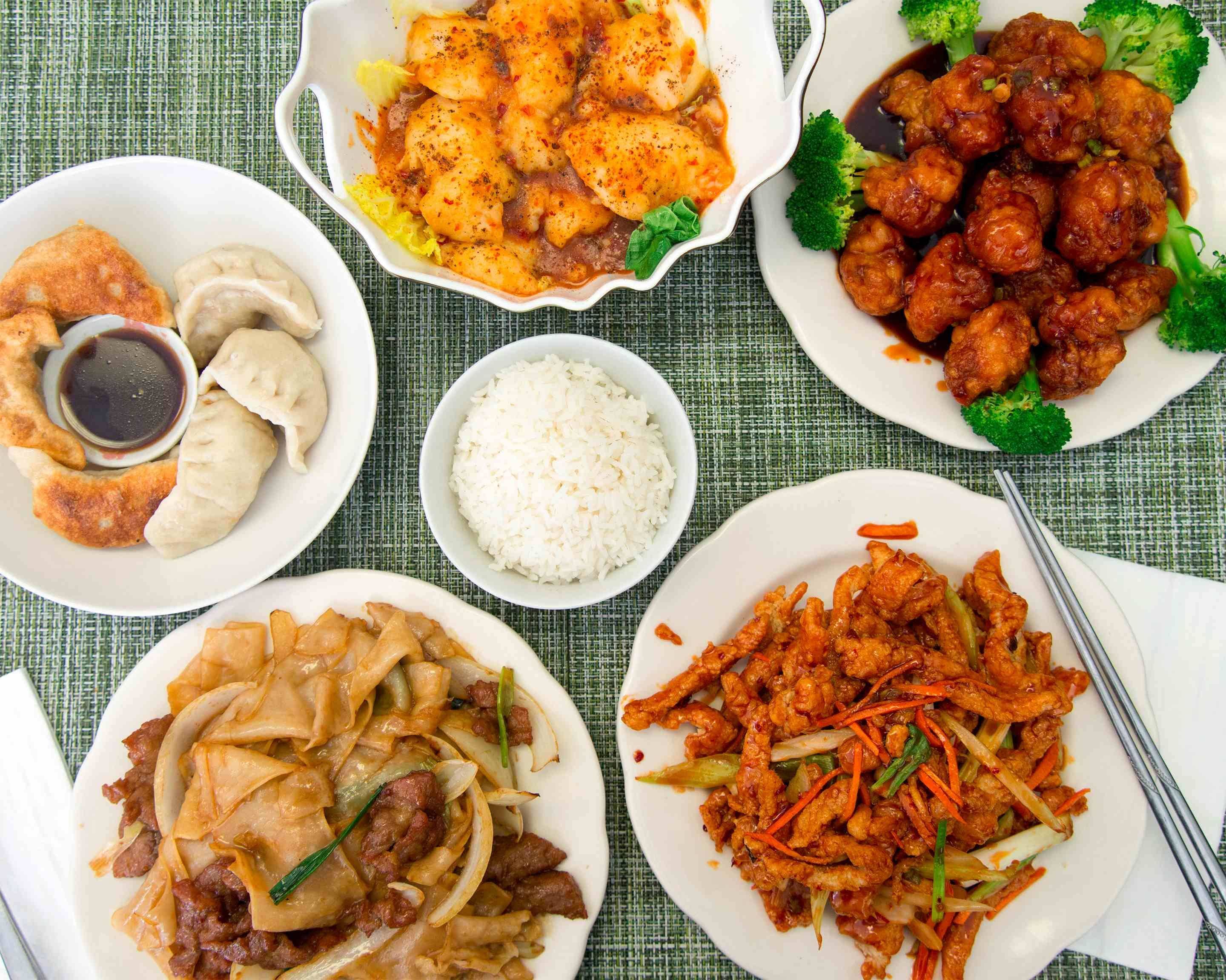 Order China Express - Menu & Prices - Arlington Delivery | Uber Eats