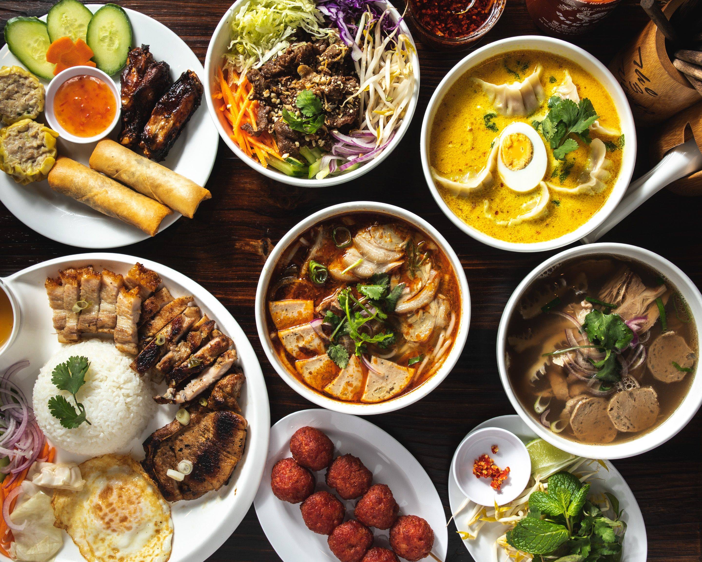 The 3 Viets Restaurant Menu - Takeout in Adelaide | Delivery Menu ...