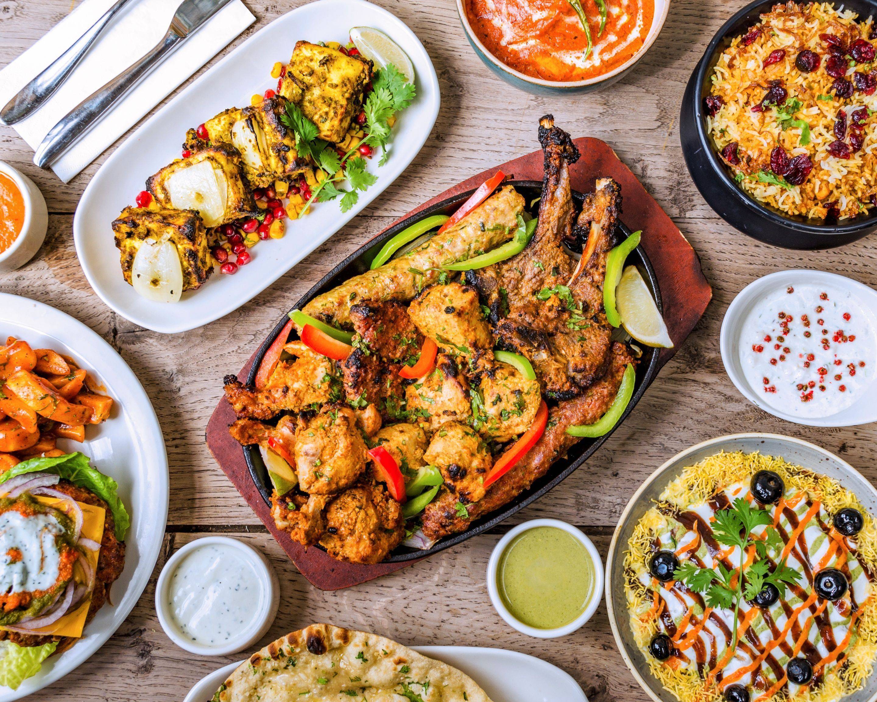 Spice Shack (Park Royal) Menu Deals & Prices - London Delivery - Order ...