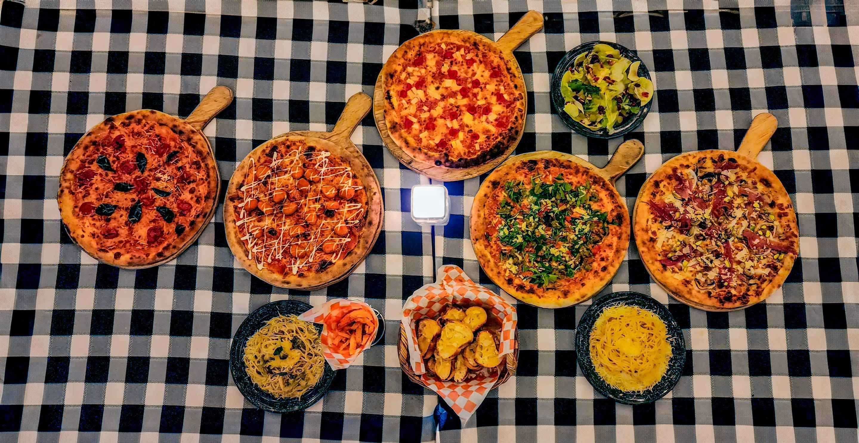 Doloratta Pizza Menú y Precios - Pide a Domicilio en Victoria de ...