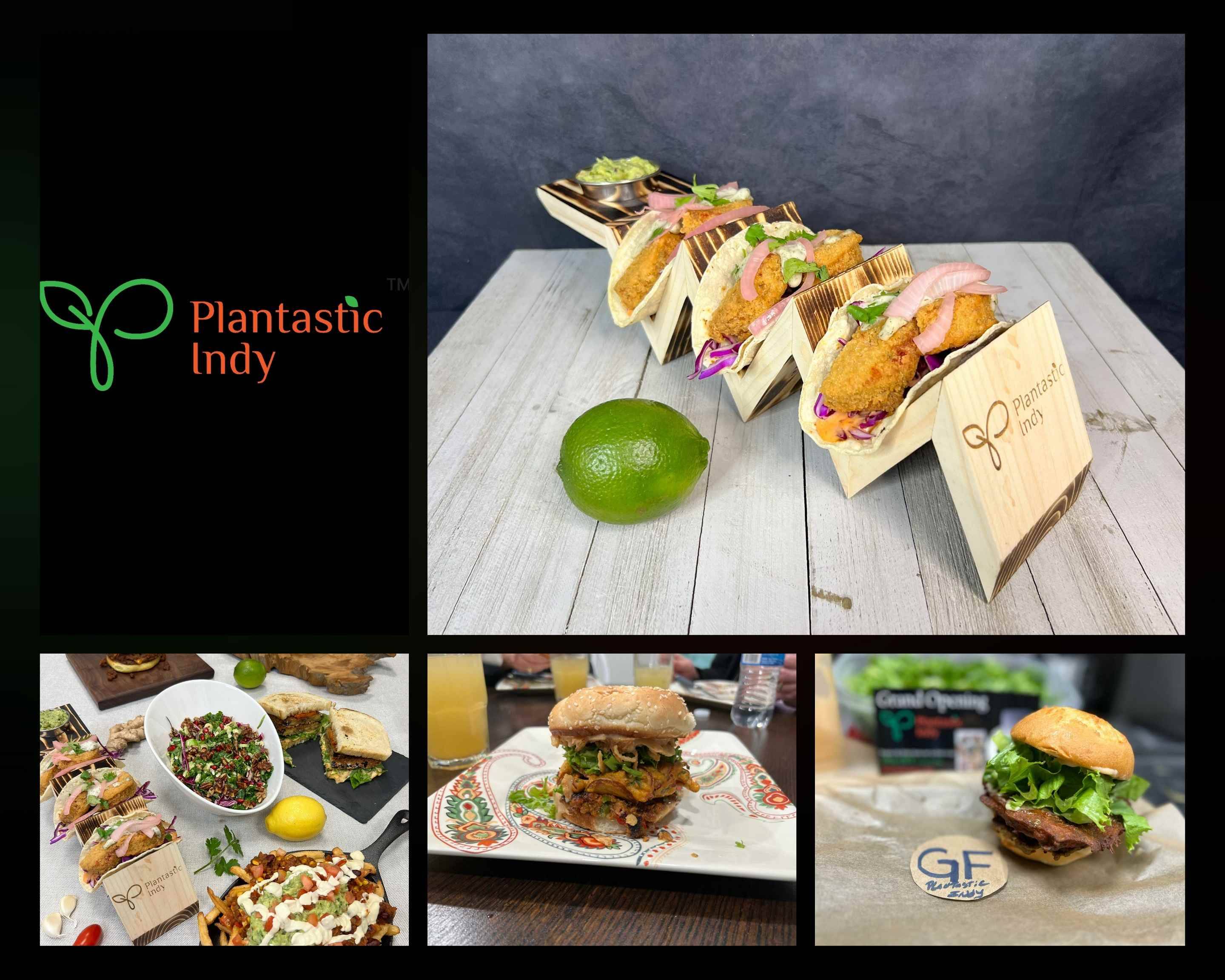 Plantastic Indy (1021 N Pennsylvania St) Menu Indianapolis • Order ...
