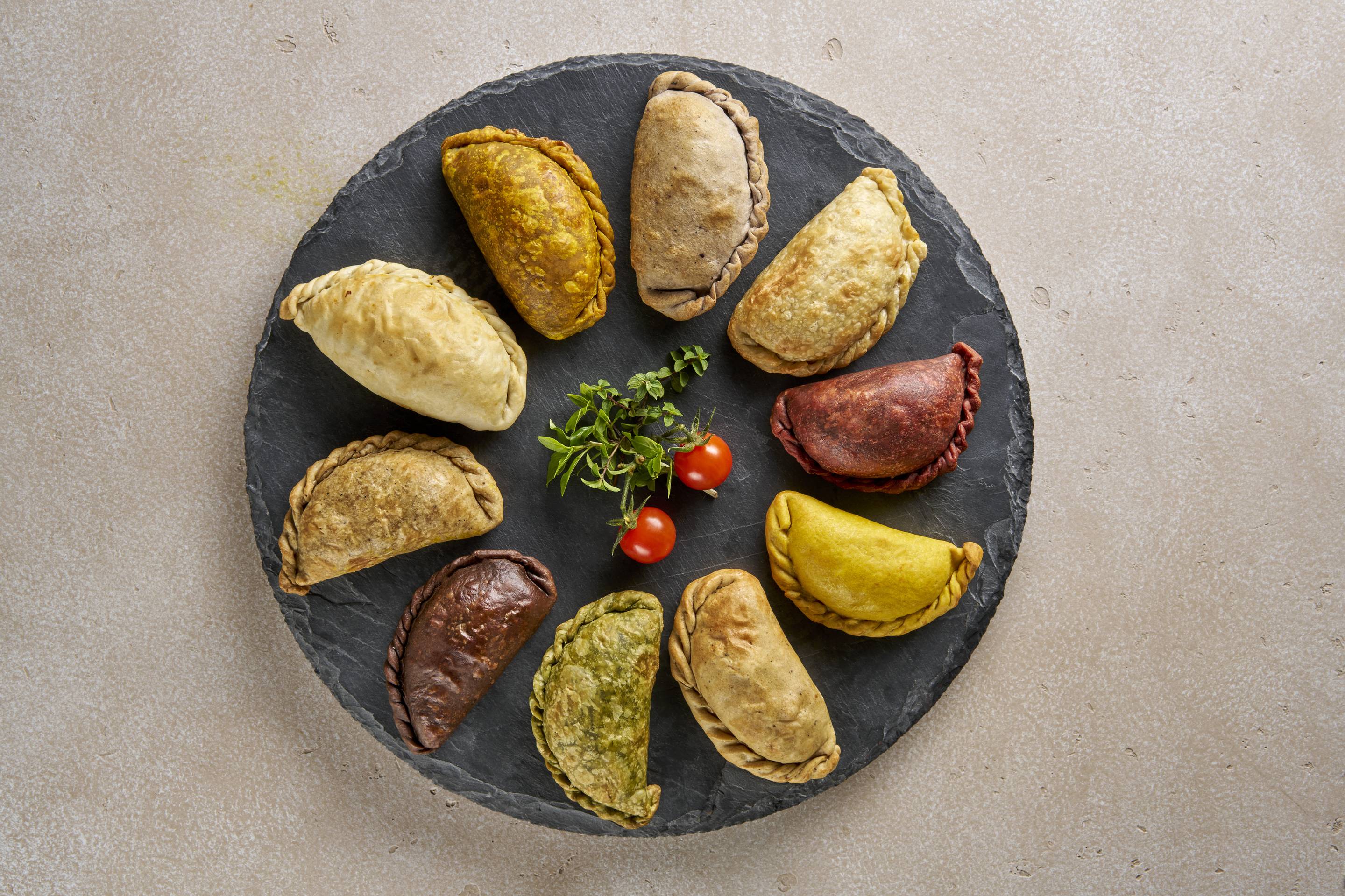 Empanadas LAS NUNS Menú a Domicilio【Menú y Precios】 Miguel E. Schultz ...