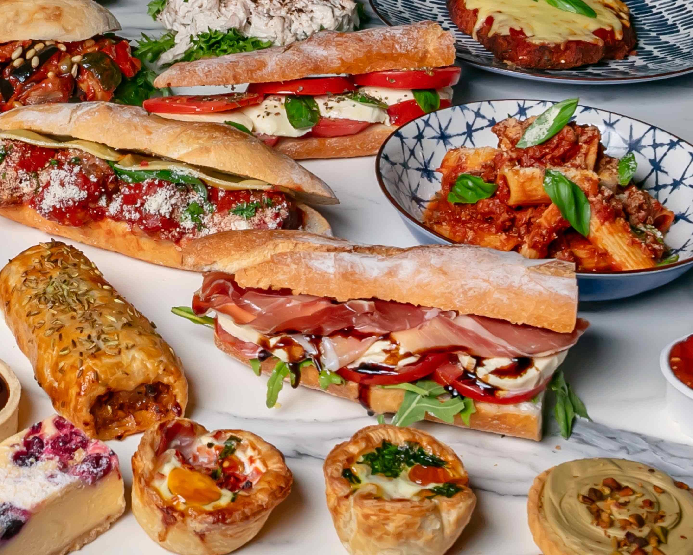 Order Pieno Di Cambi | Menu & Prices | Melbourne Delivery | Uber Eats