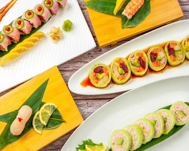 Order Akagi Sushi Menu Delivery【Menu & Prices】| New York | Uber Eats