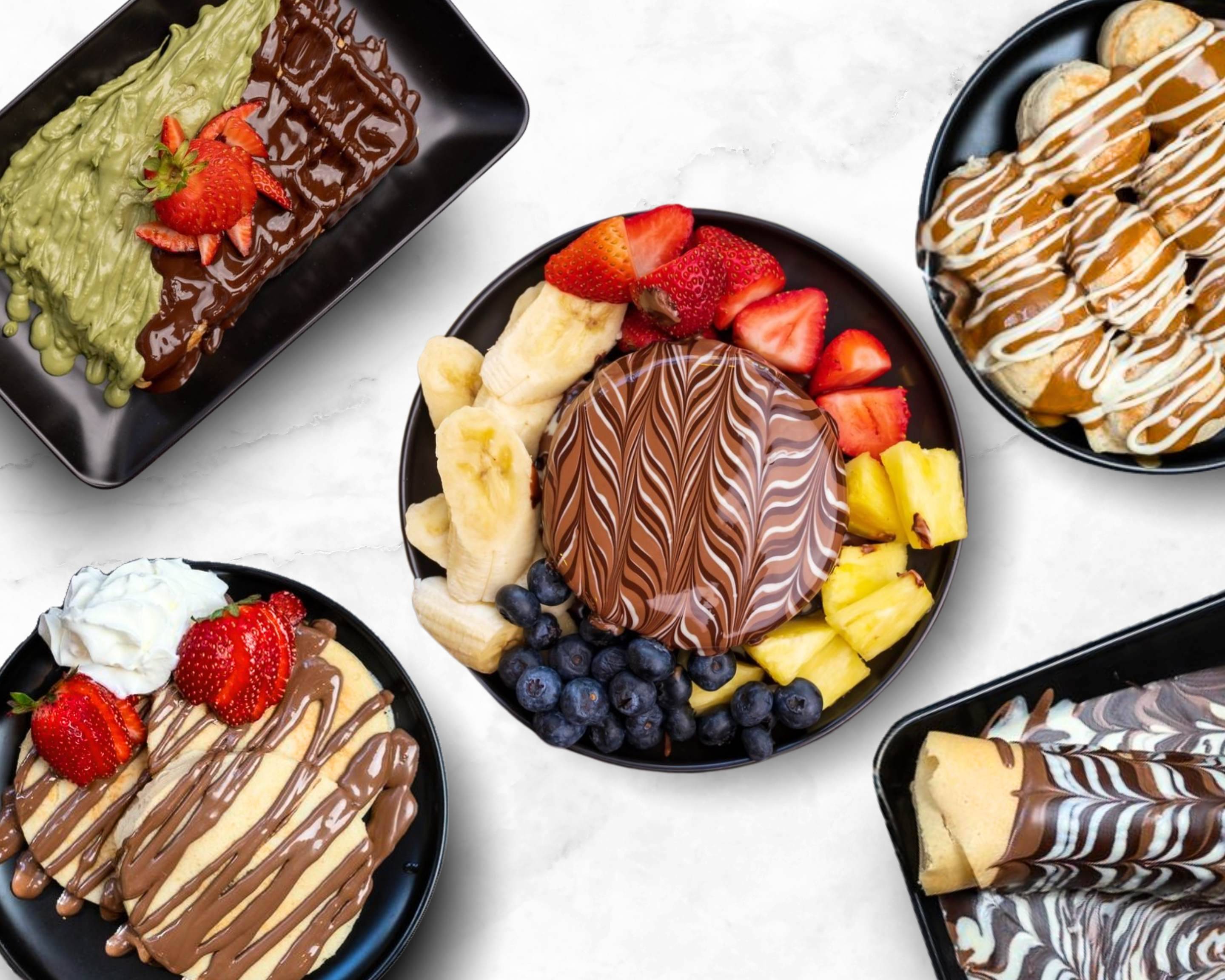 Order Chocolate Bash (Canoga Park) - Menu & Prices - Los Angeles ...