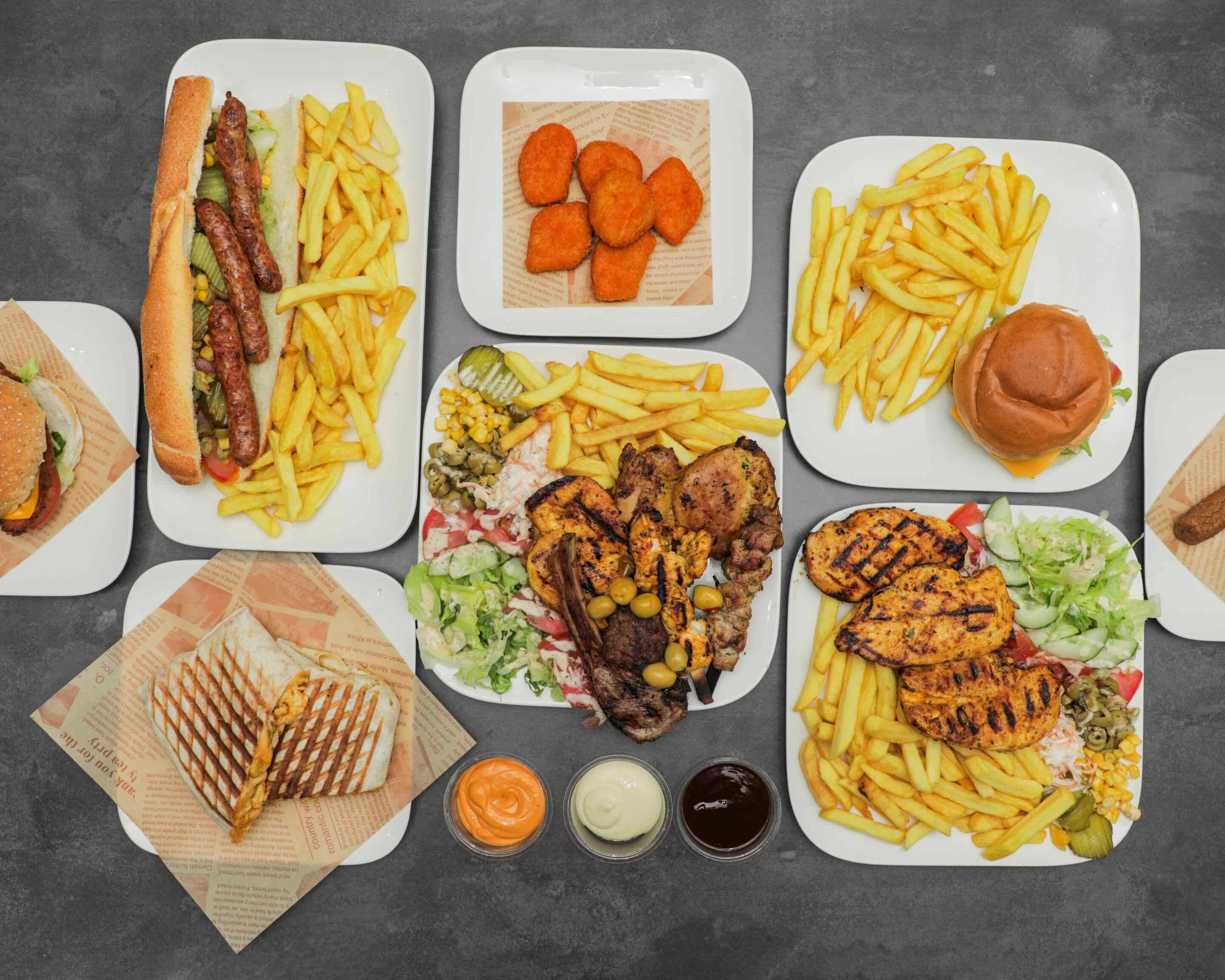 Order Eethuis Bilal in Den Haag | Menu and prices | Uber Eats