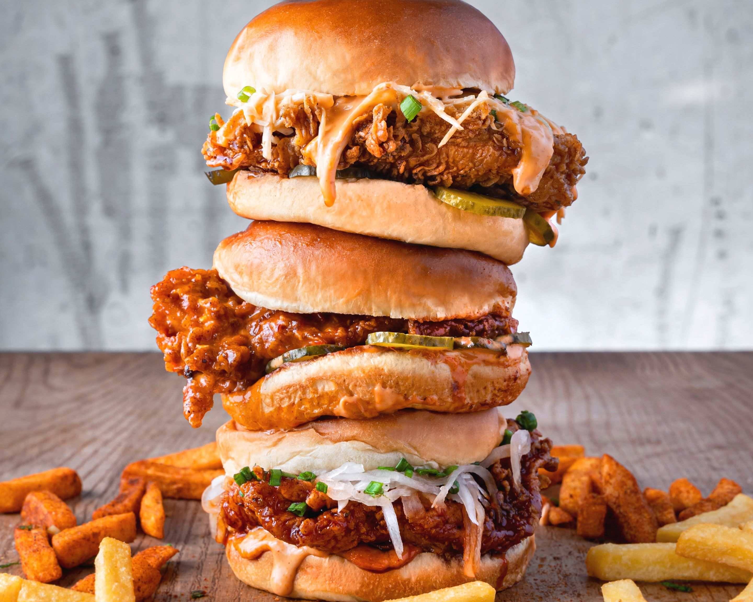UK Fried Chicken Menu Deals & Prices - Bradford Delivery - Order with ...