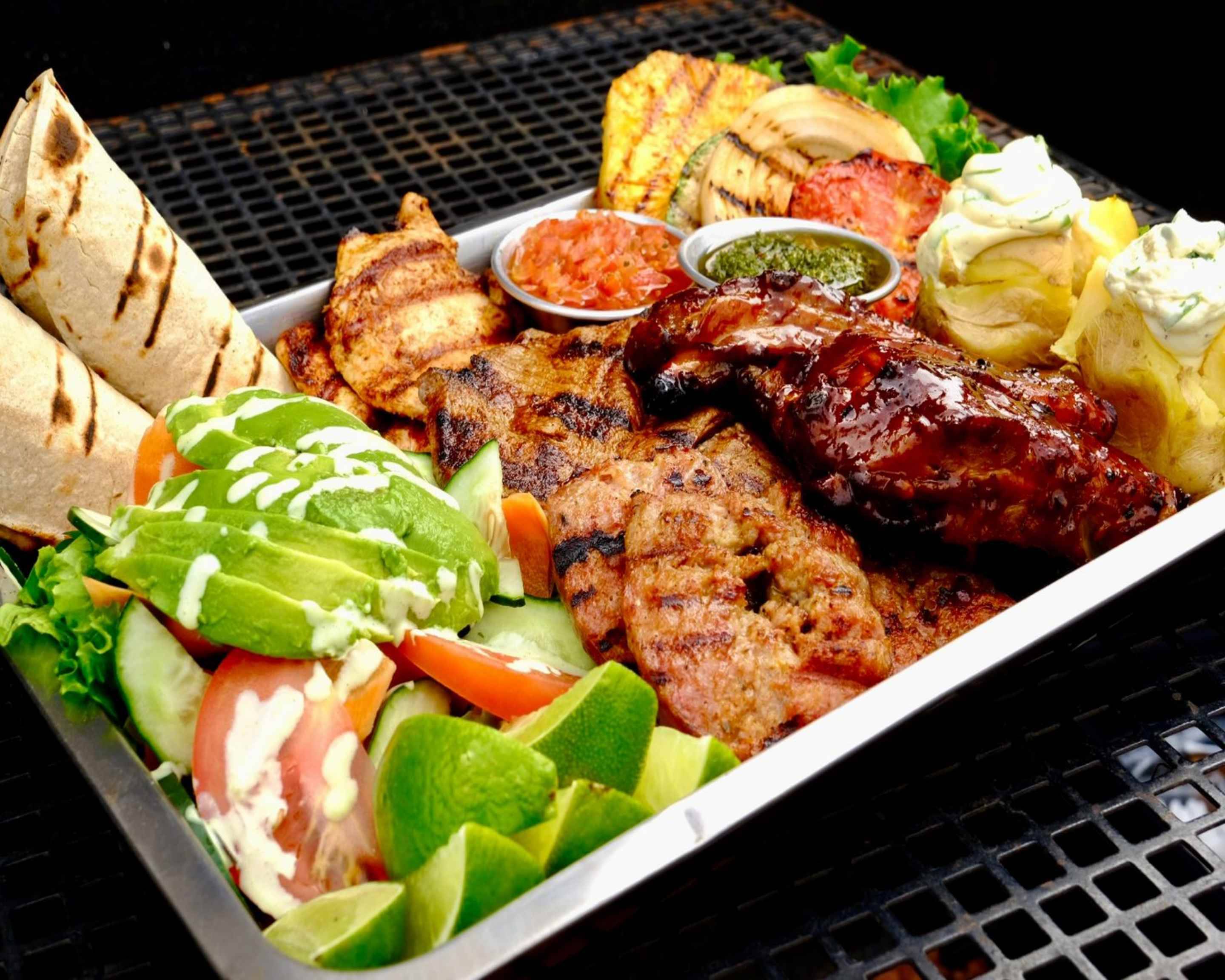 Tango Grill a domicilio en Guacima | Menú y precios | Uber Eats