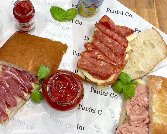 Order Panini Co | Menu & Prices | Melbourne Delivery | Uber Eats