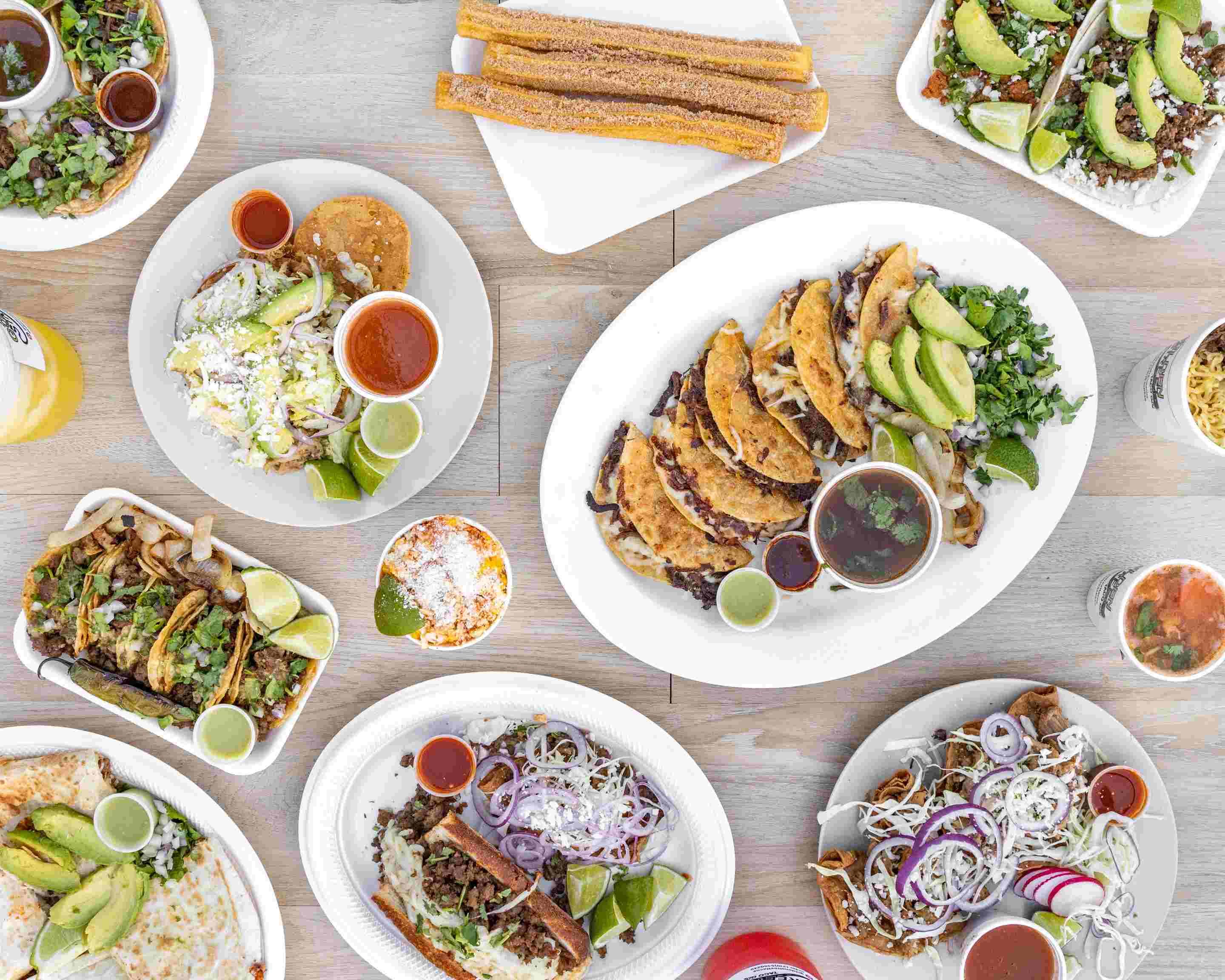 Order Golden Street Tacos Menu Delivery【Menu & Prices】| San Antonio ...