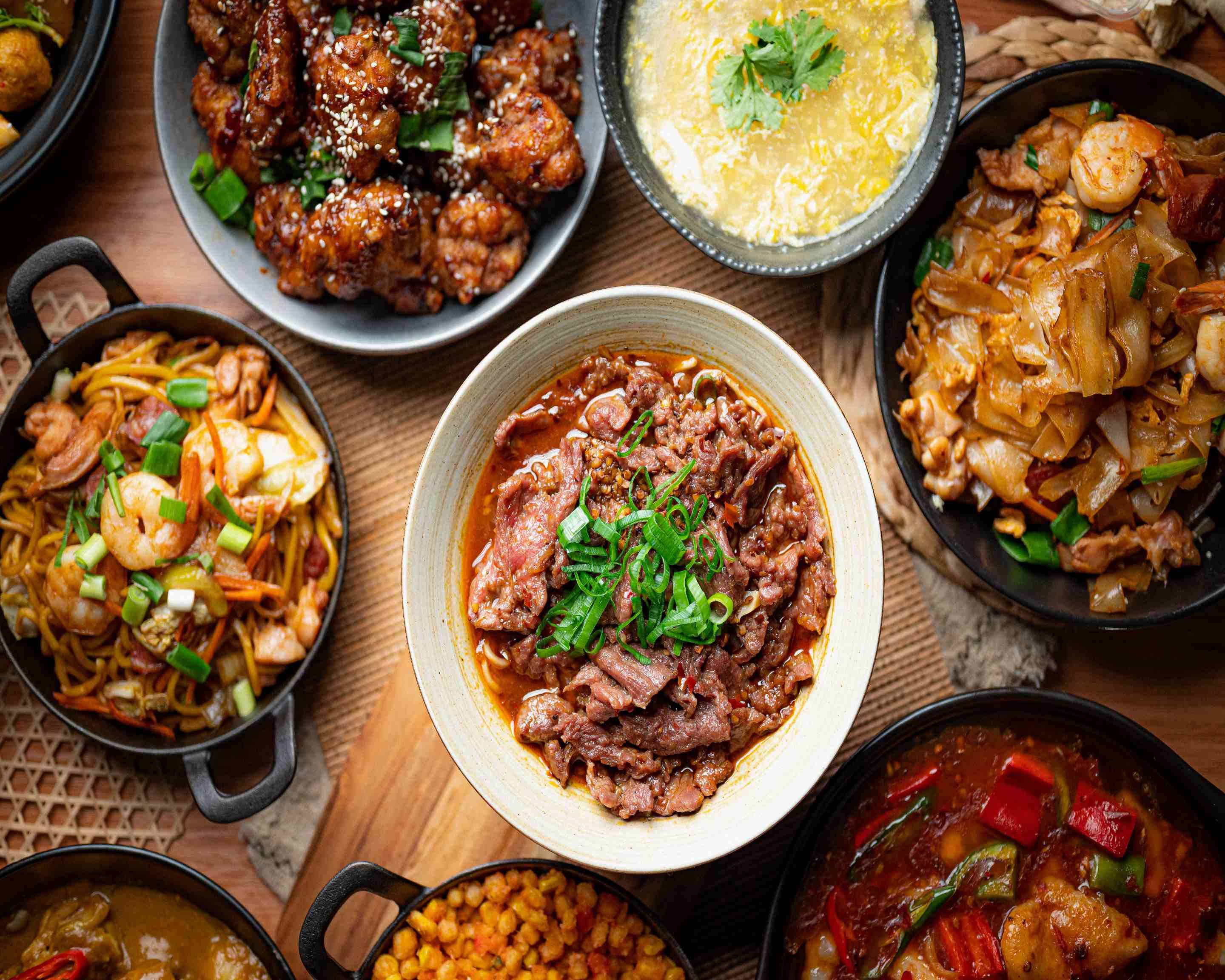 Fortune Alley Flinders Menu Takeout in Melbourne | Delivery Menu ...