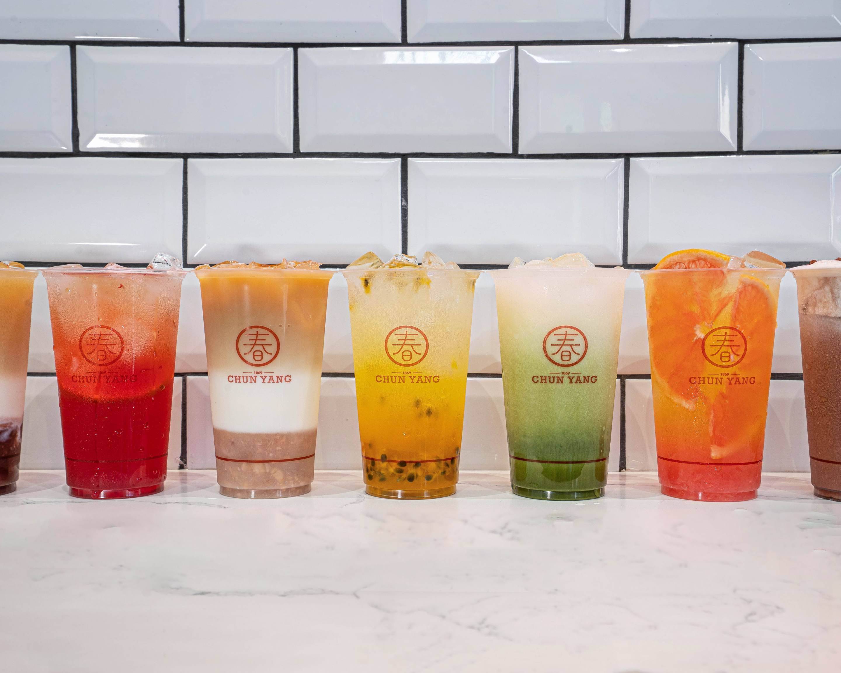 CHUN YANG TEA Pyramides 春陽茶事 menu et prix - Livraison à Paris - Uber Eats