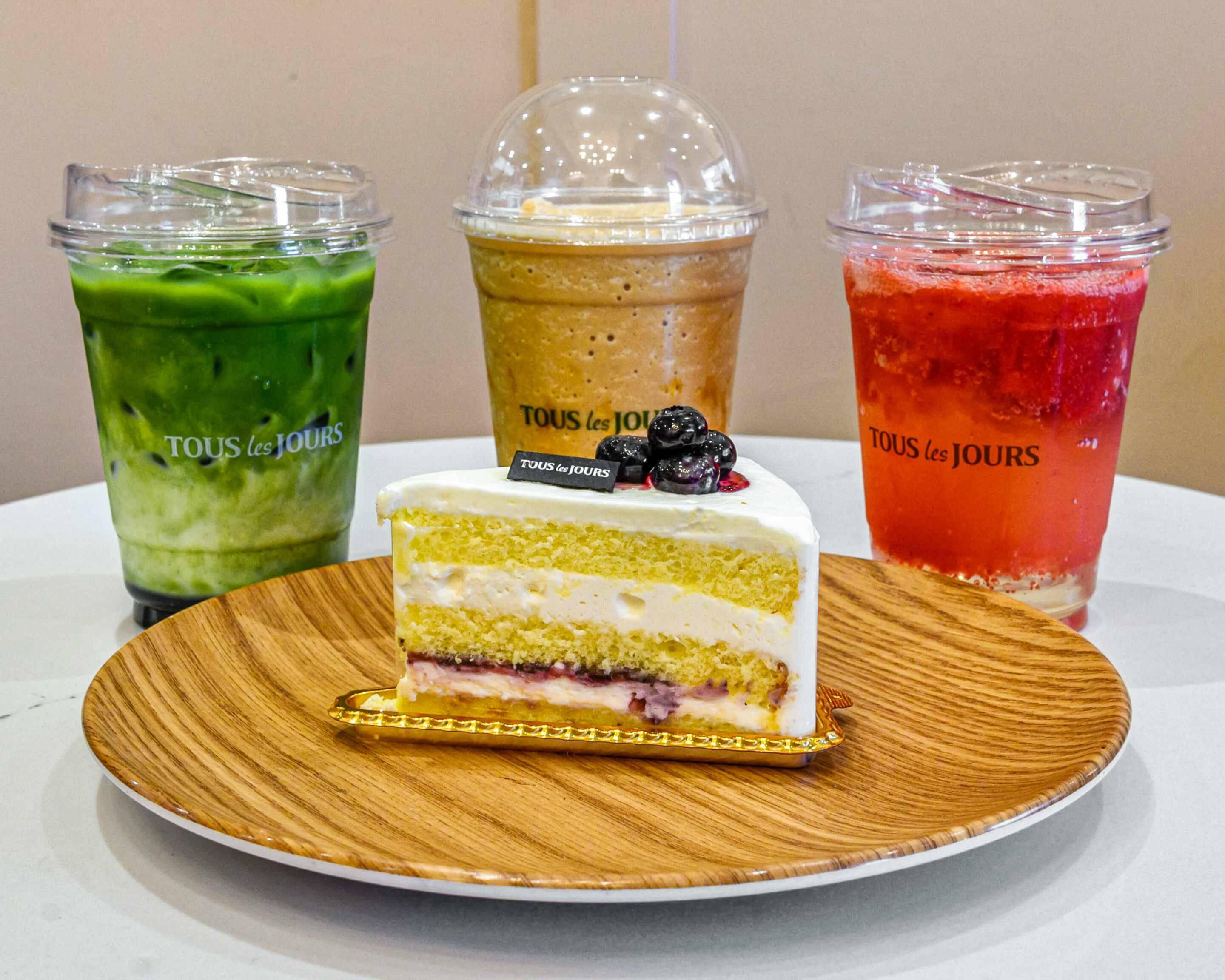 Order Tous Les Jours Bakery- South End Menu Delivery【Menu & Prices ...