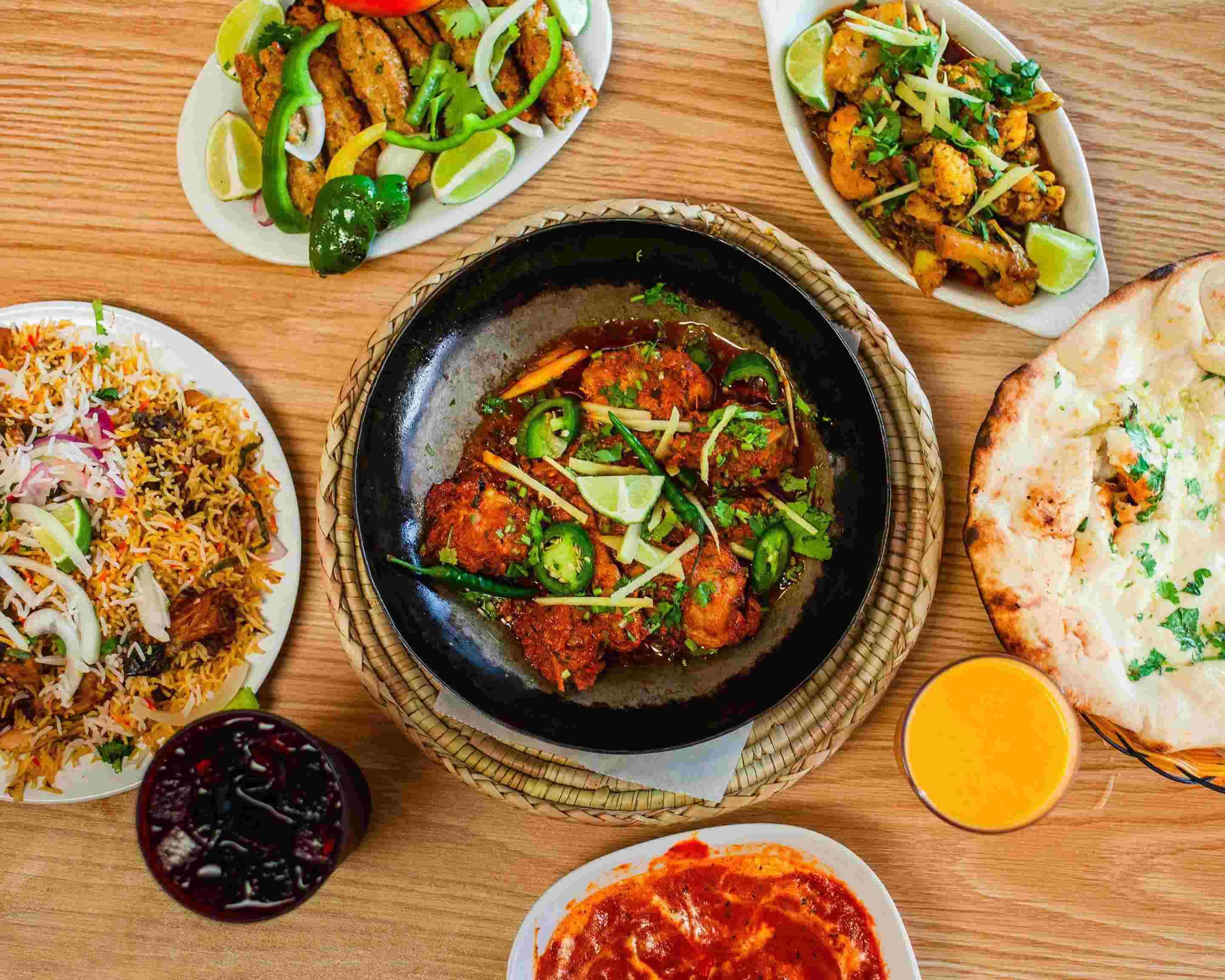 Order Zafran Kabab Palace Menu Delivery【Menu & Prices】| Charlotte ...
