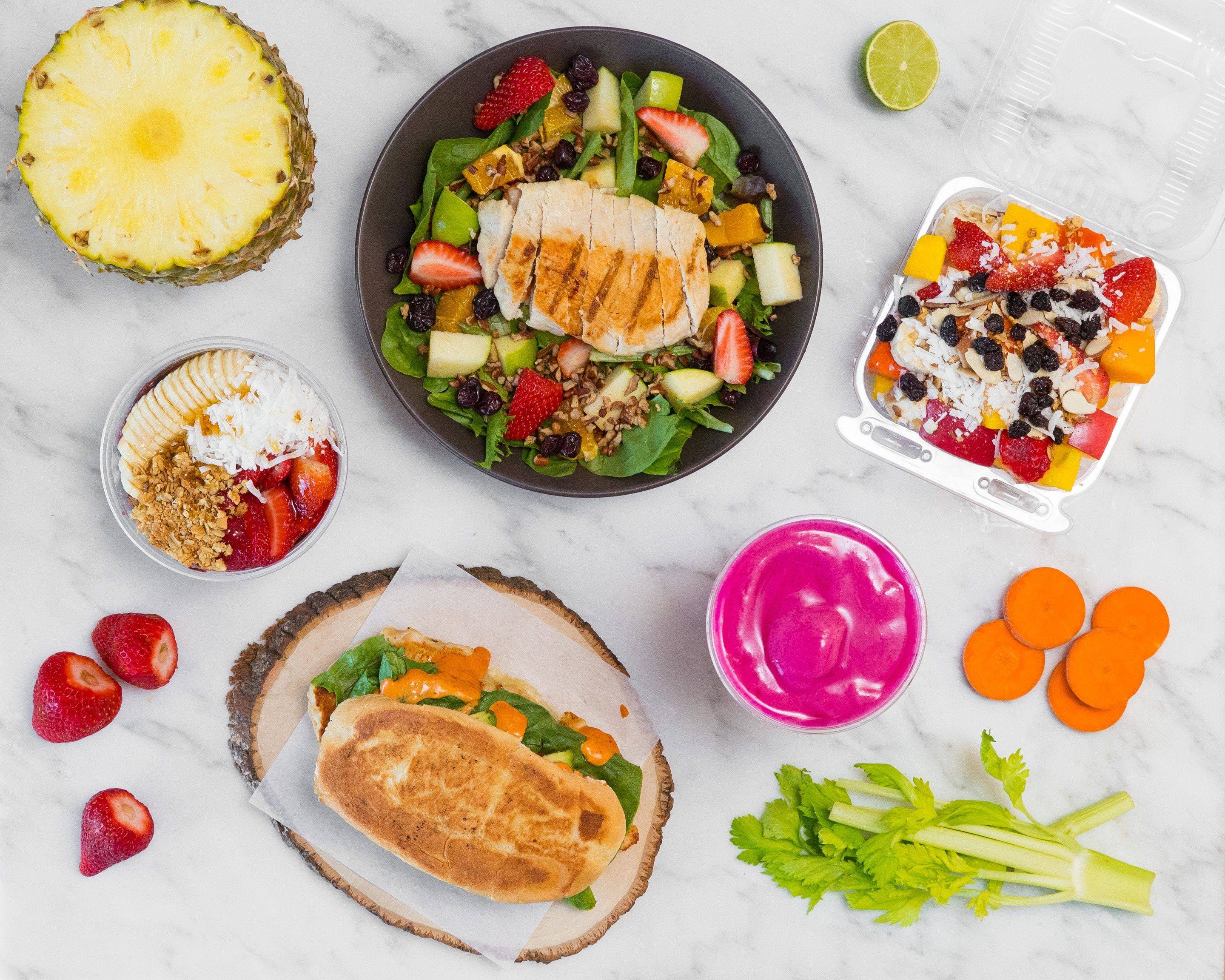 Order Nevera Juice Bar (Montebello) - Menu & Prices - Montebello ...