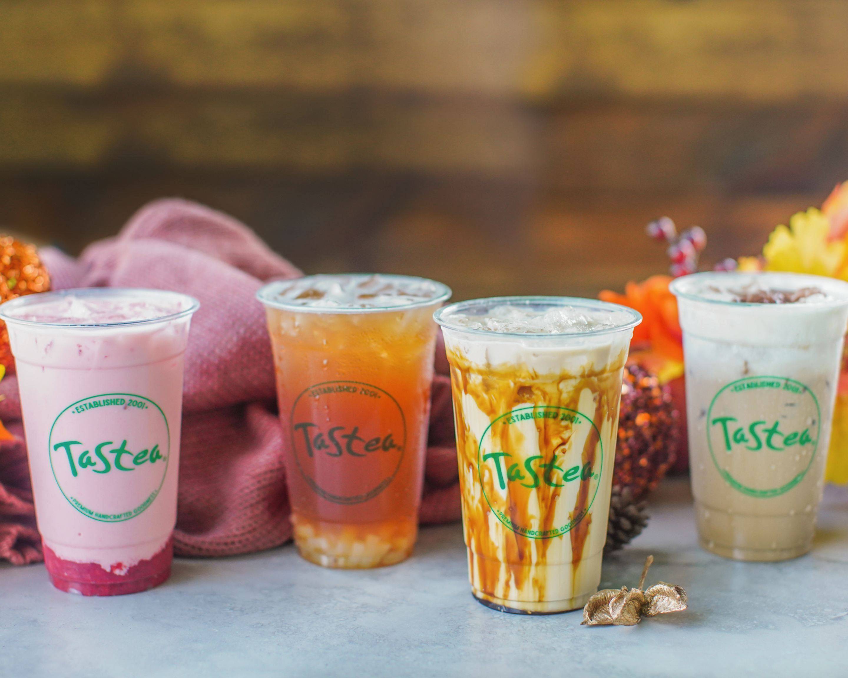 Tastea (Torrance) Menu Torrance • Order Tastea (Torrance) Delivery ...