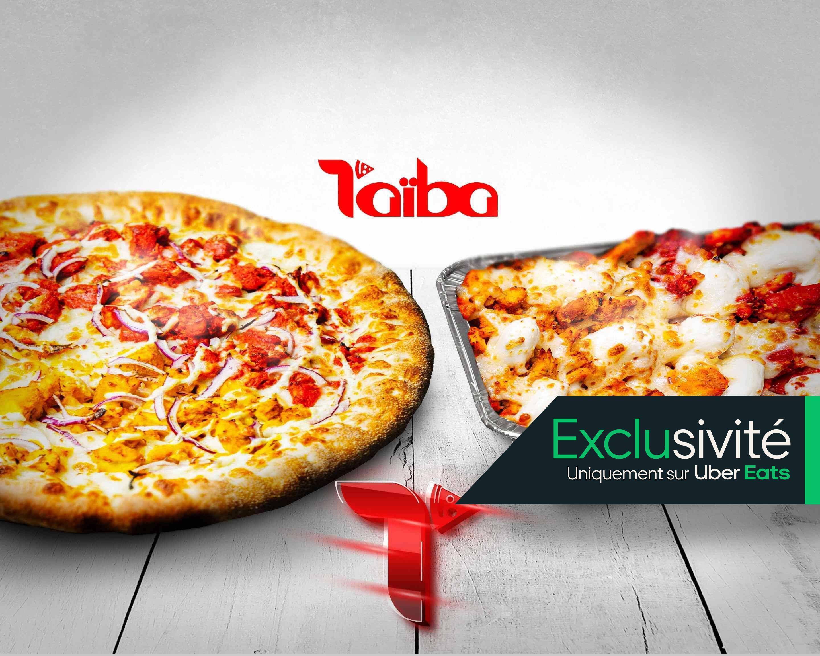 Taiba menu, offres et prix - Livraison à Saint-Denis - Uber Eats