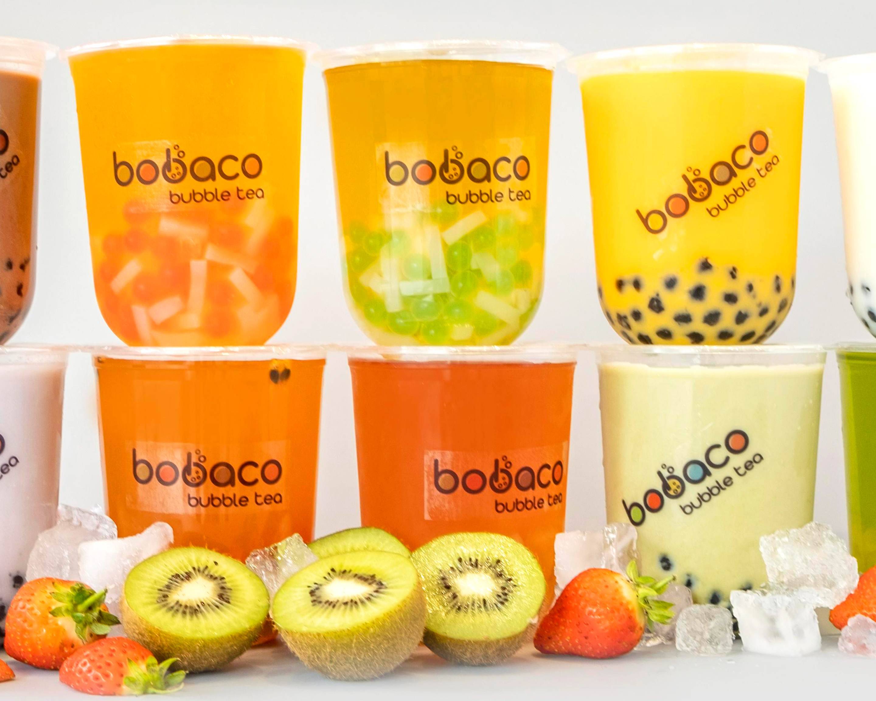 Bobaco Bubble Tea Menu - Takeaway in London | Delivery menu & prices ...