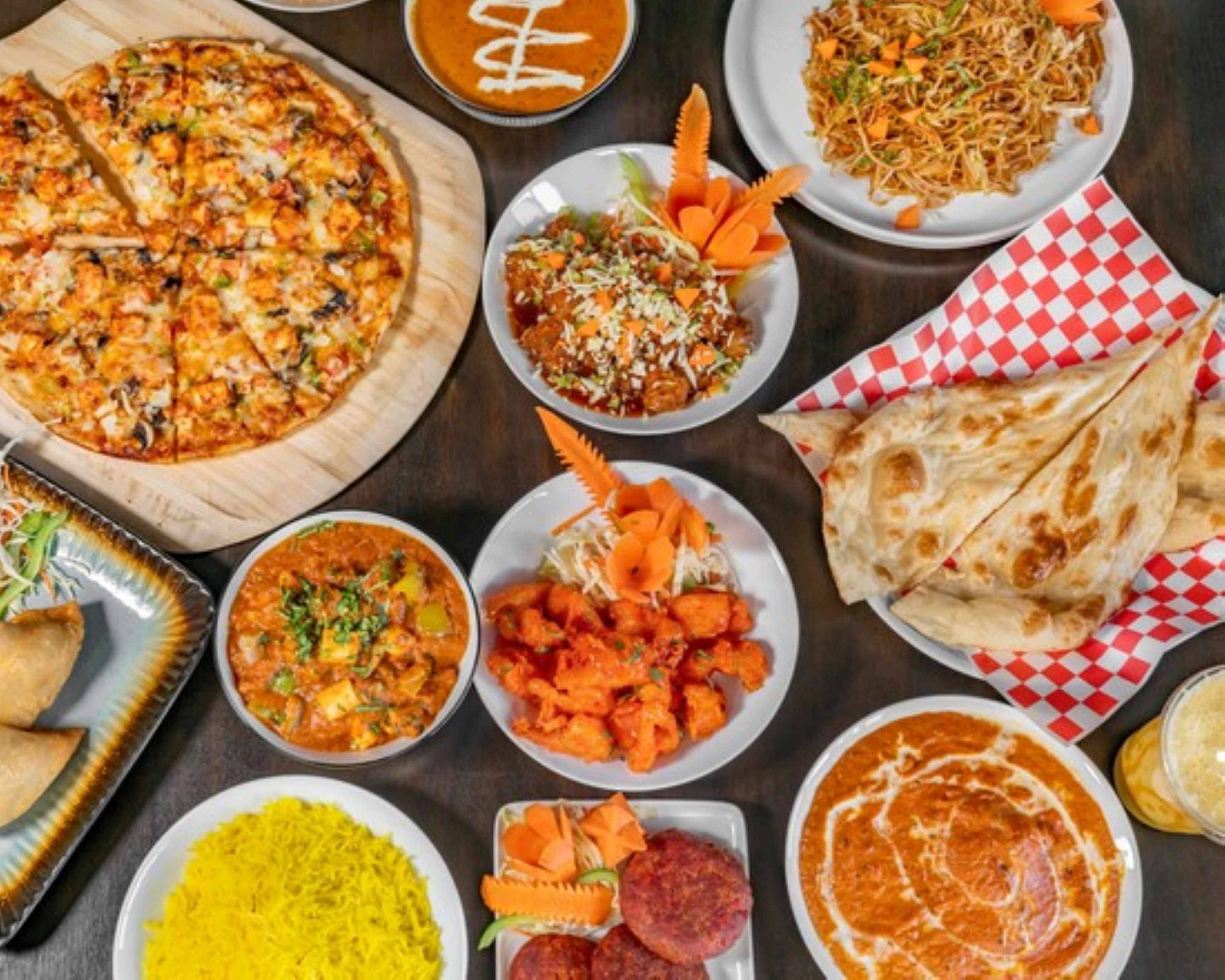 Order Butter chicken & more - Menu & Prices - Edmonton Delivery | Uber Eats