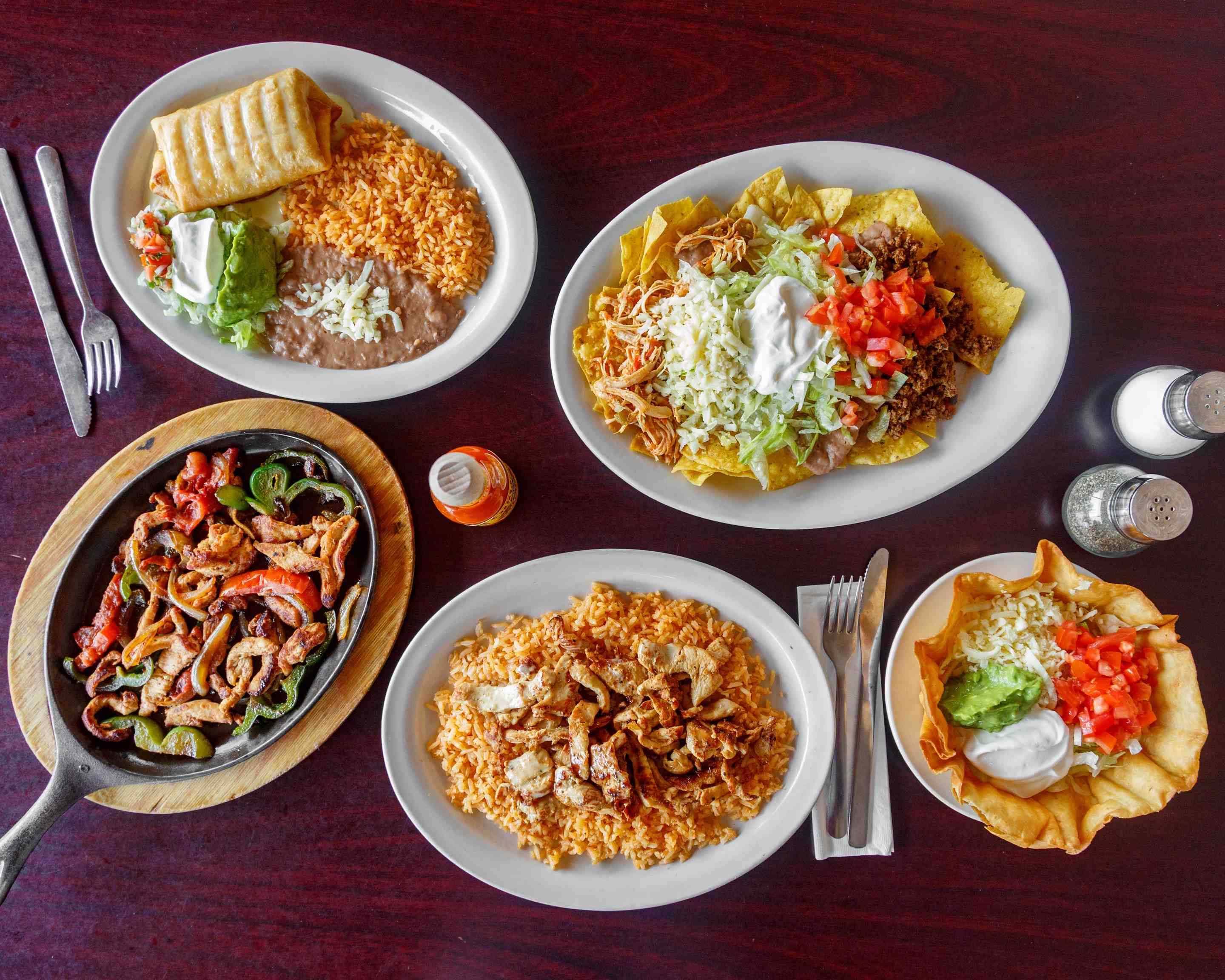 Mi Cancun Mexican Restaurant Menu Smyrna • Order Mi Cancun Mexican ...