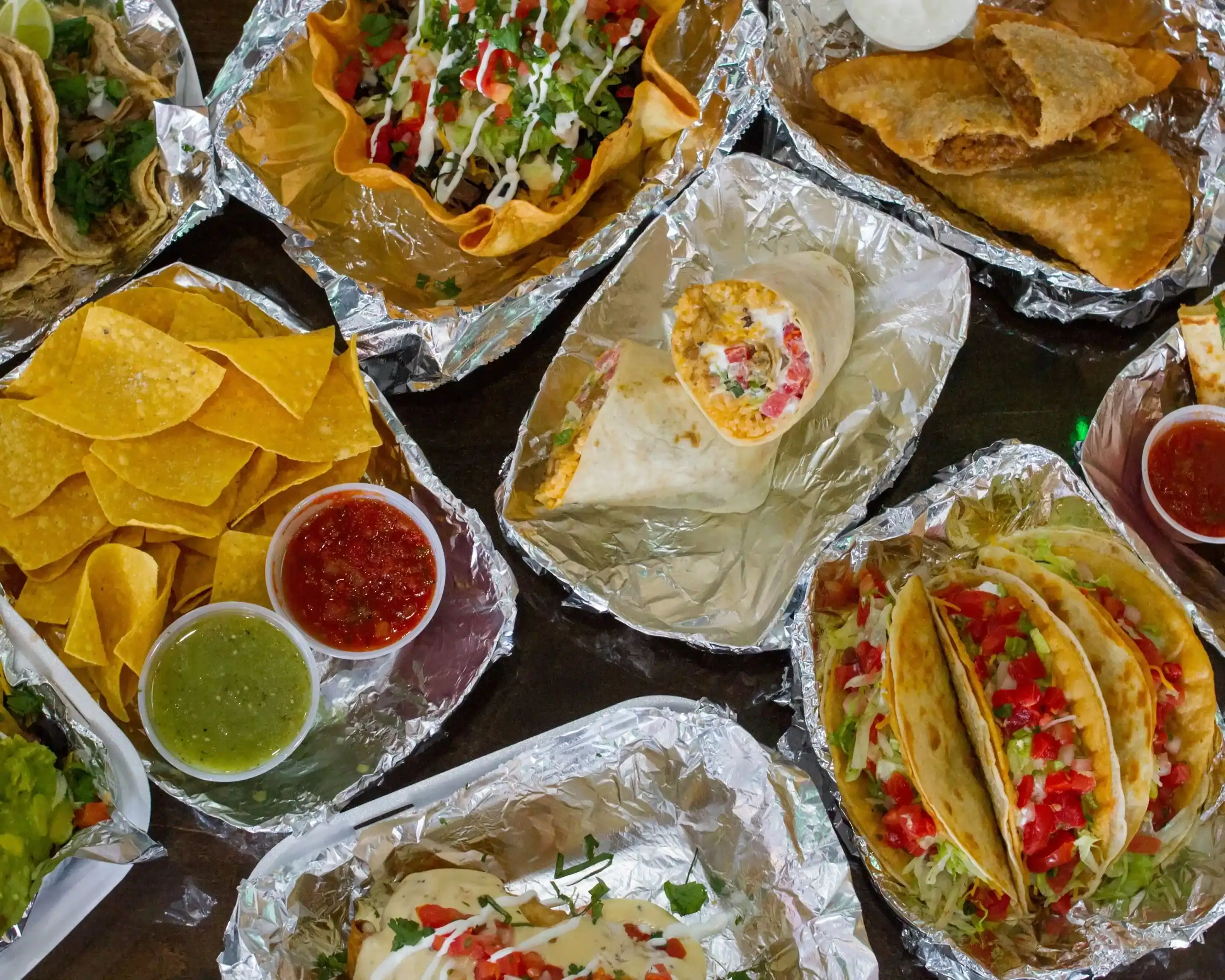 Tacos Parras Menú a Domicilio【Menú y Precios】Monterrey | Uber Eats