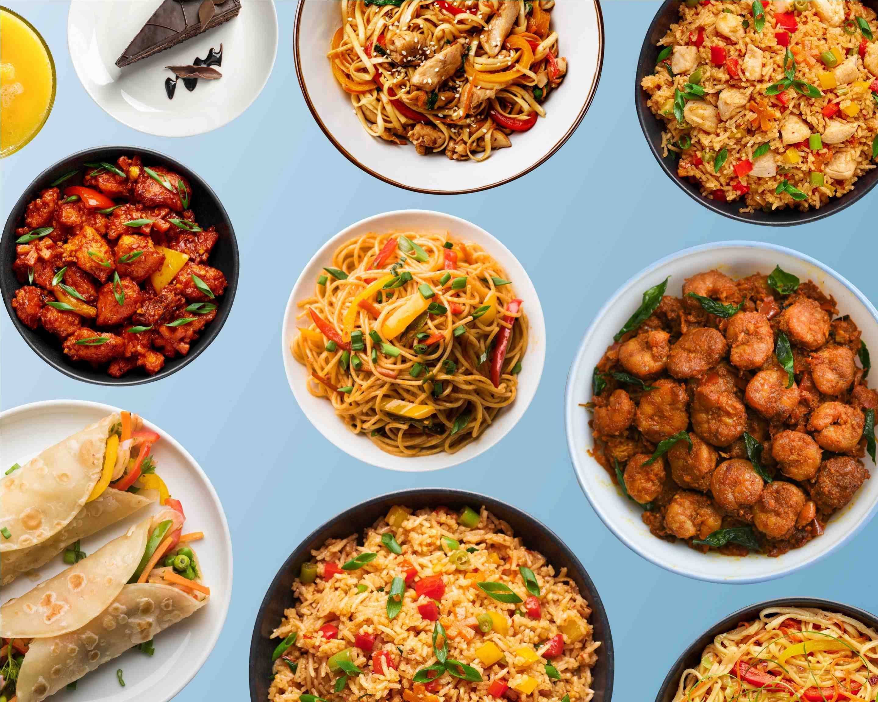 Delhi Woks Menu Addison • Order Delhi Woks Delivery Online • Postmates