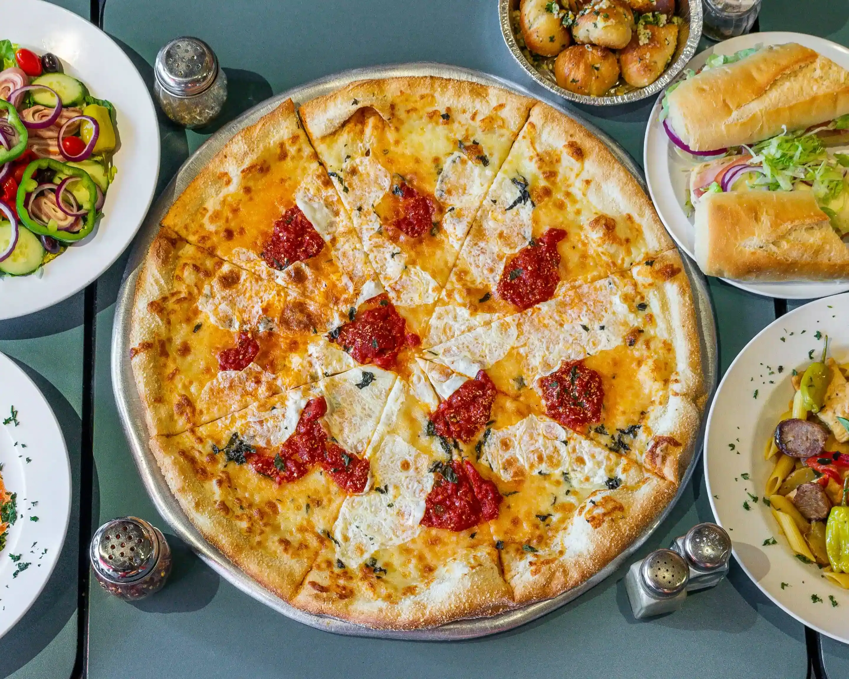 Pizzería Zero Zero Menú a Domicilio【Menú y Precios】Tenerife | Uber Eats