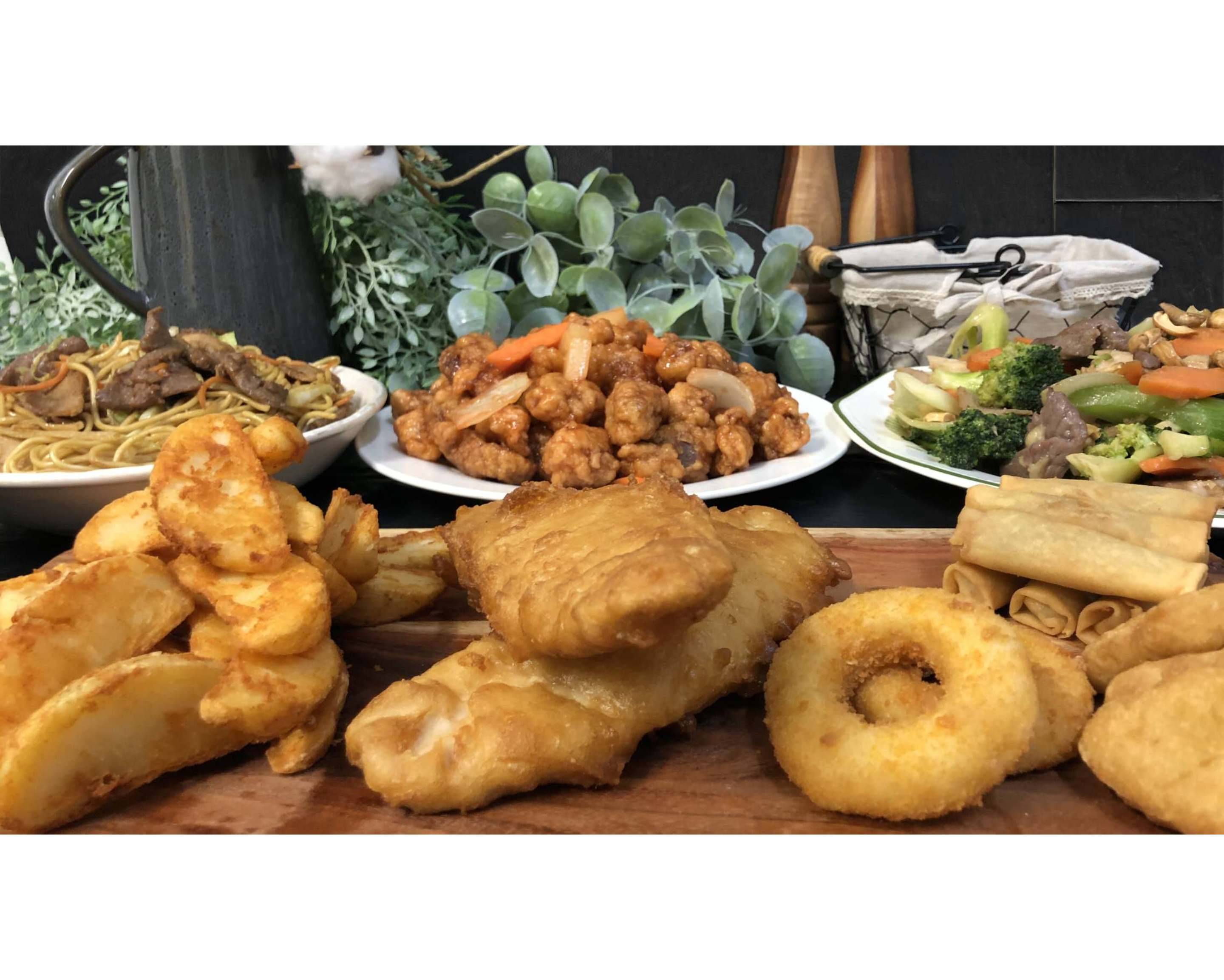 Order Golden Takeaway | Menu & Prices | Palmerston North Delivery ...