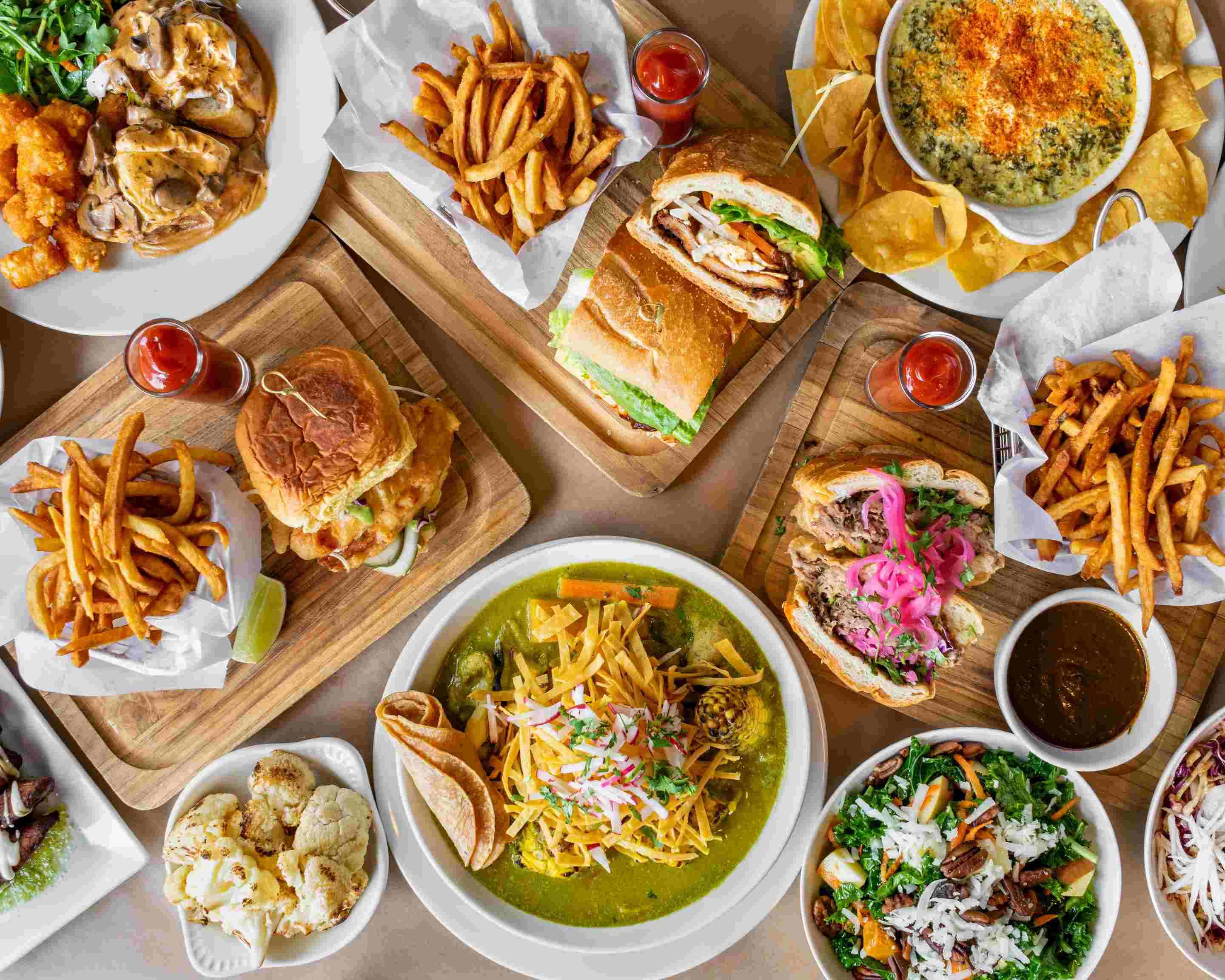 Order Bar Bruno Menu Delivery【Menu & Prices】| New York | Uber Eats