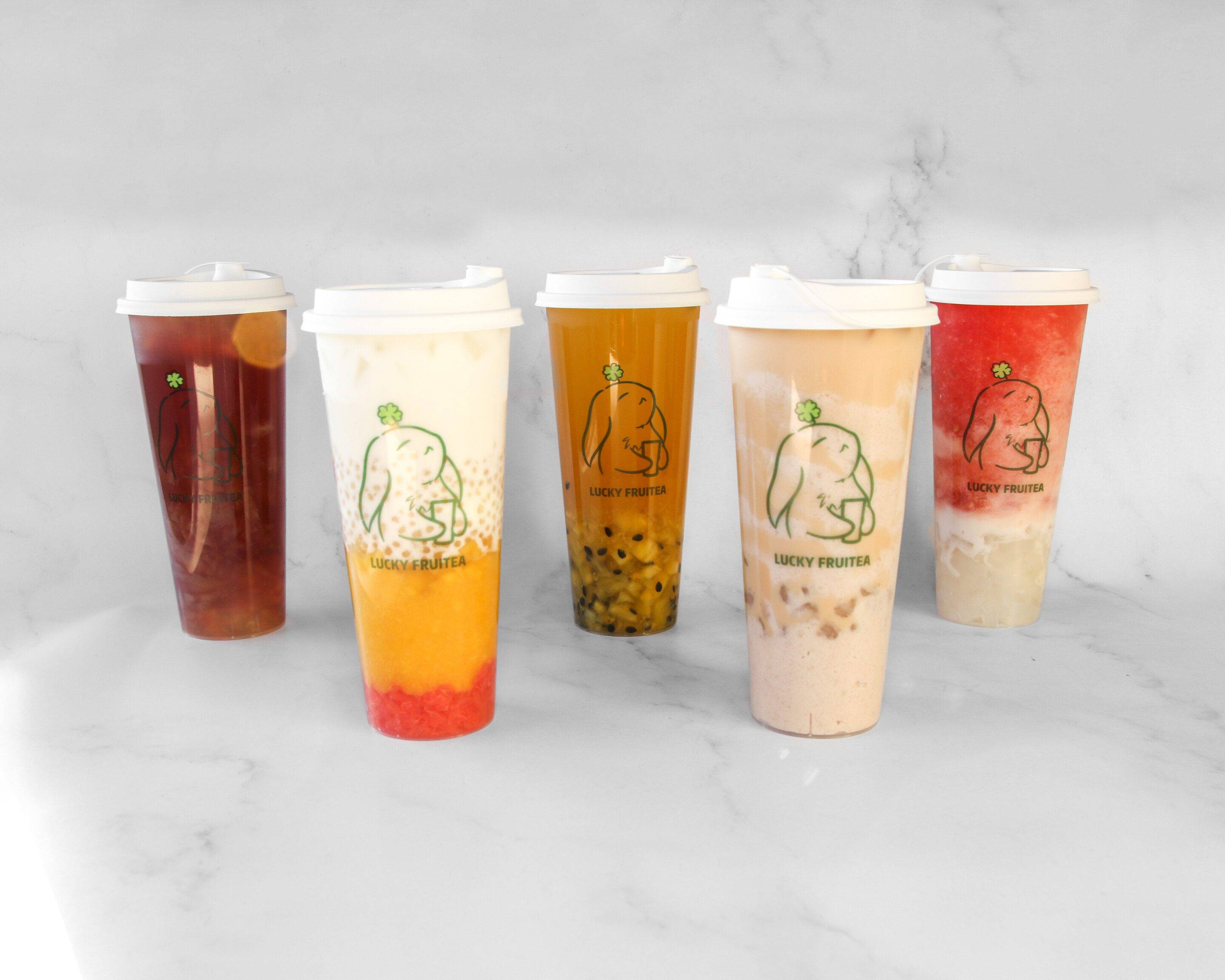 Order Lucky FruiTea Delivery in San Gabriel | Menu & Prices | Uber Eats