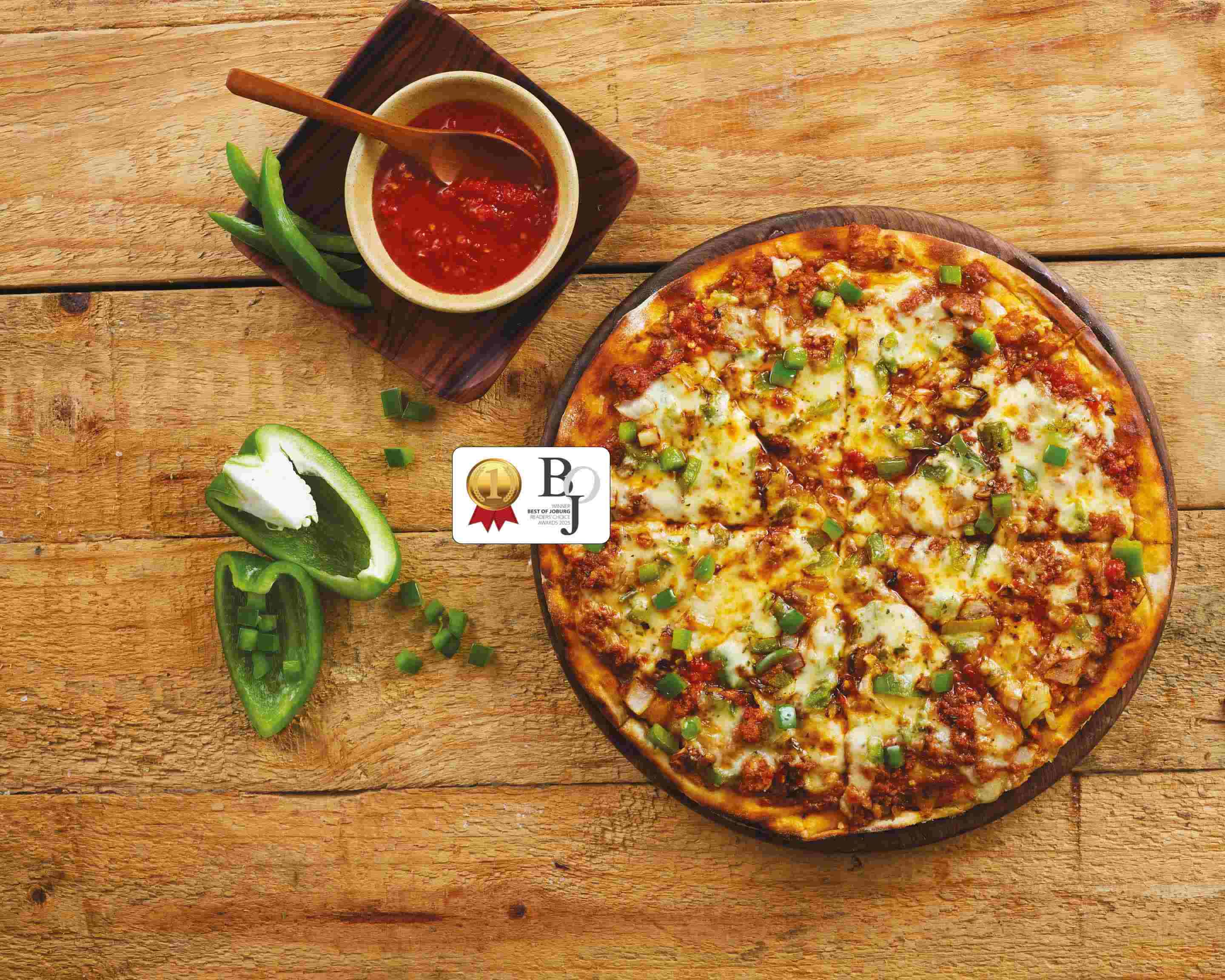 Order Pizza Perfect, Broadacres | Menu & prices | Johannesburg delivery ...