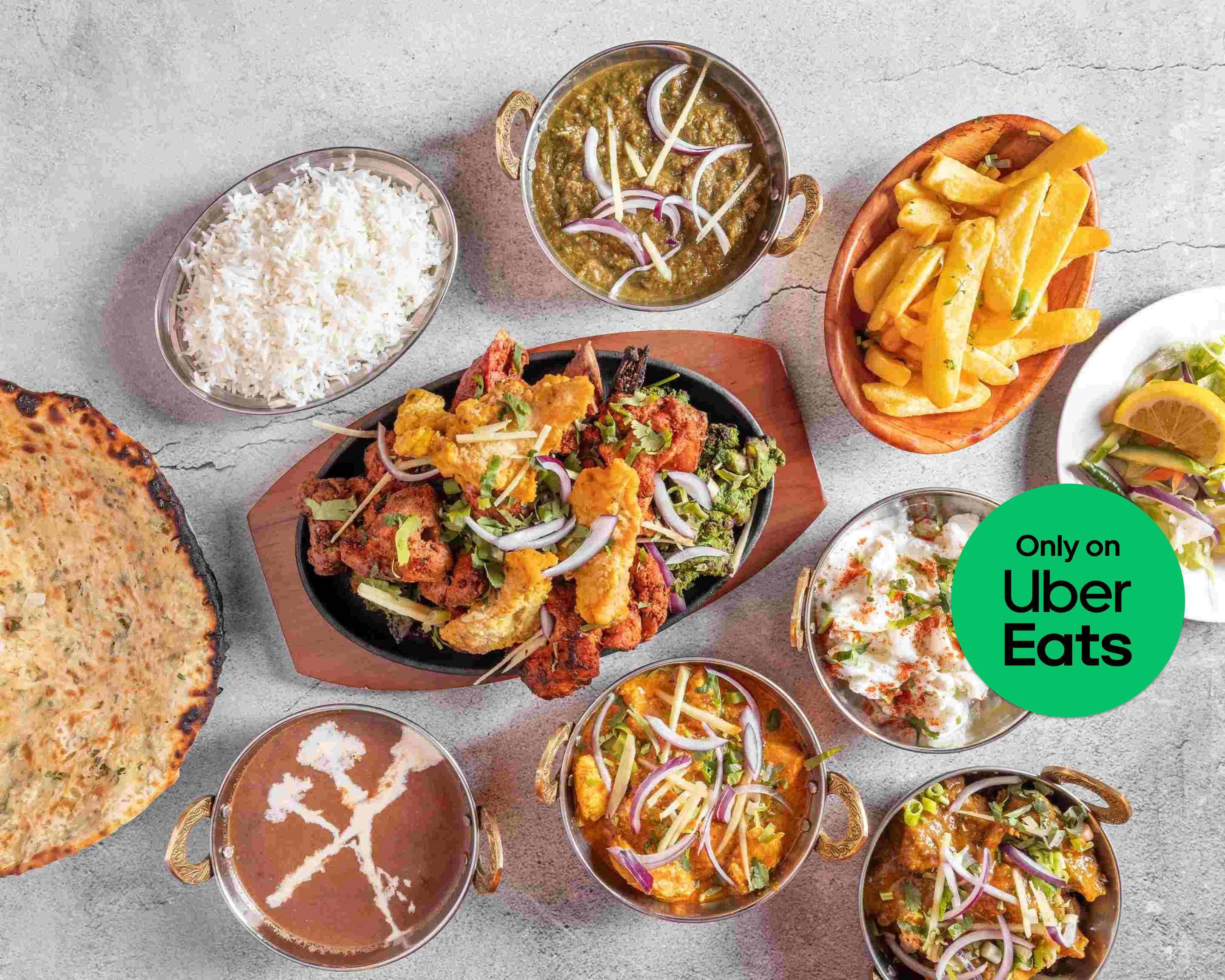 The Tilted Barrel Menu & Prices - Tipton Delivery - Order with Uber Eats