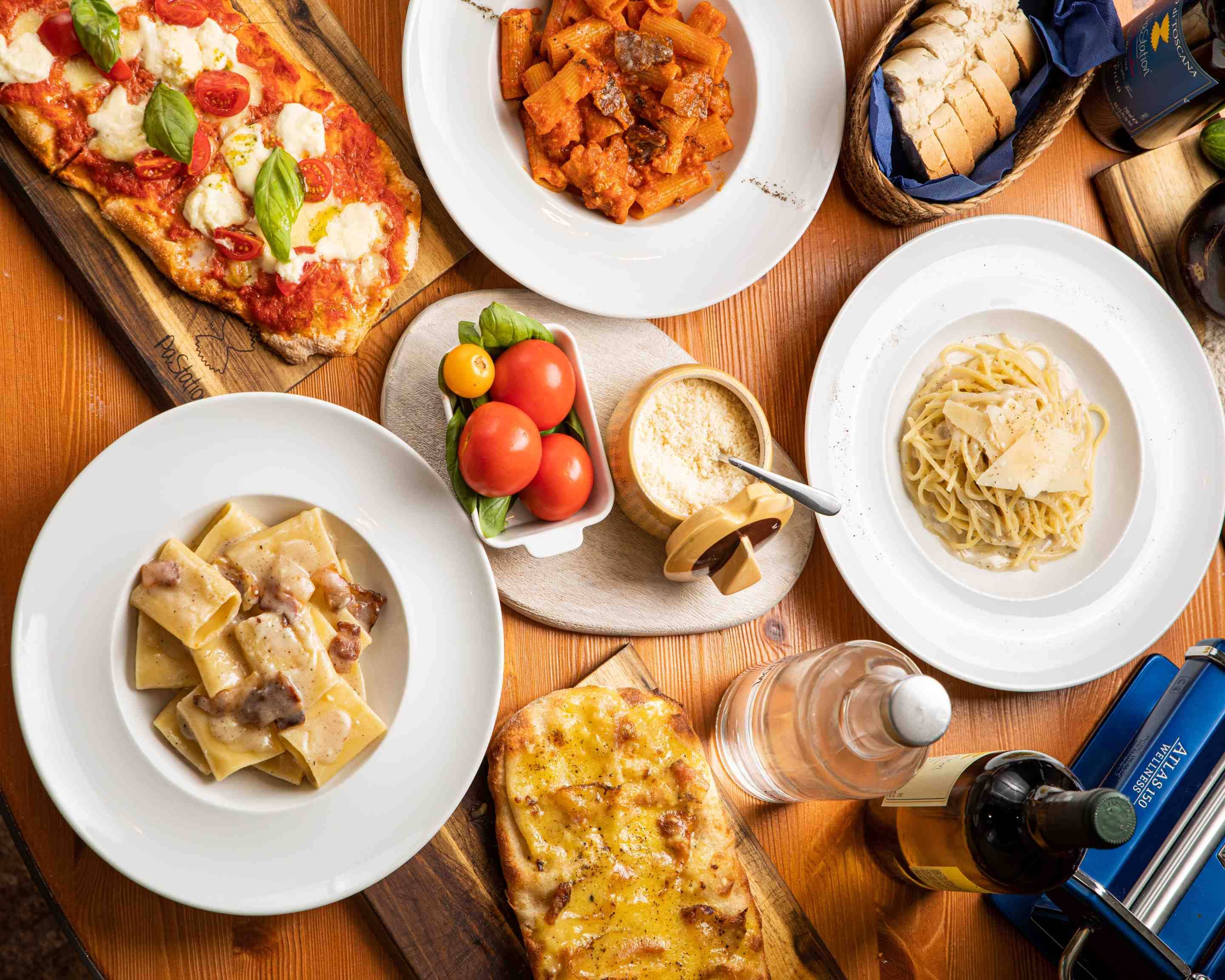 PaStation (Tottenham Court Road) Menu Deals & Prices - London Delivery ...