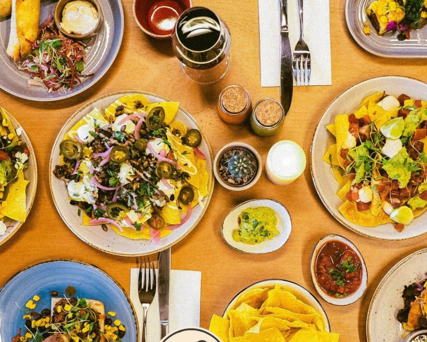 Order De Nada Delivery Online | Auckland | Takeout Menu & Prices | Uber ...