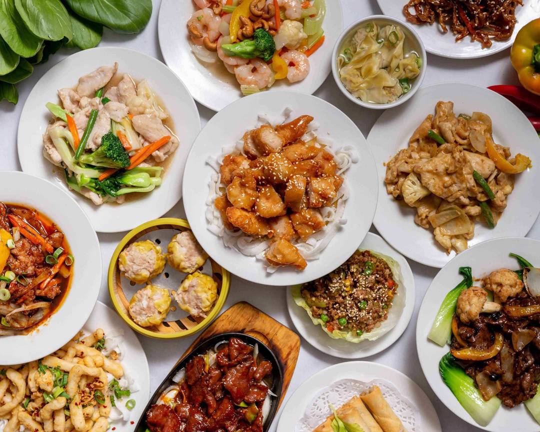 Garden Palace Chinese Restaurant Australind Menu | Fasci Garden