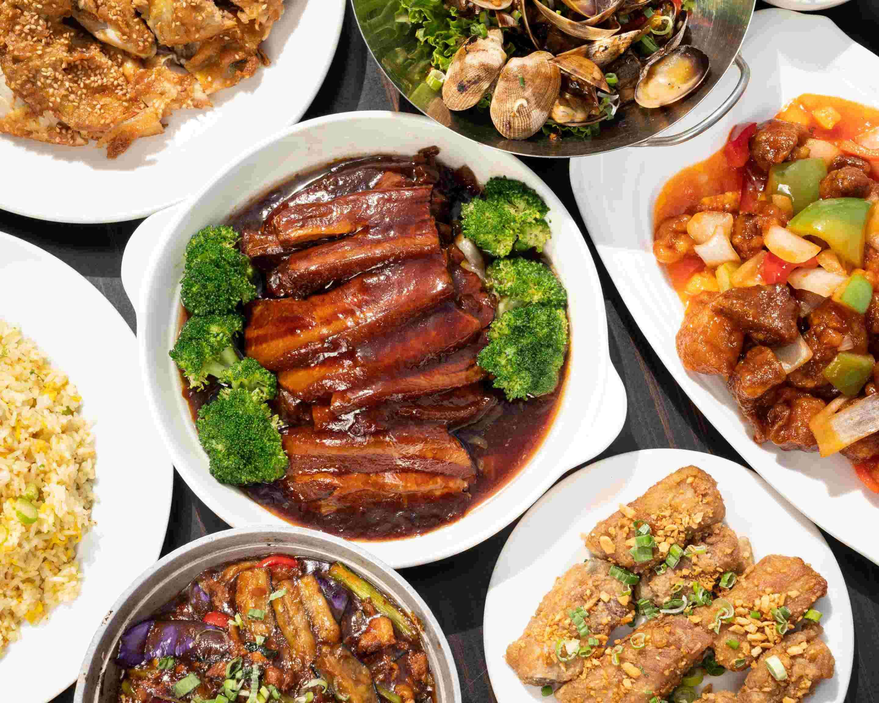 Order Happy Fishman Chinese Seafood Cuisine 漁民樂 Menu Delivery in ...