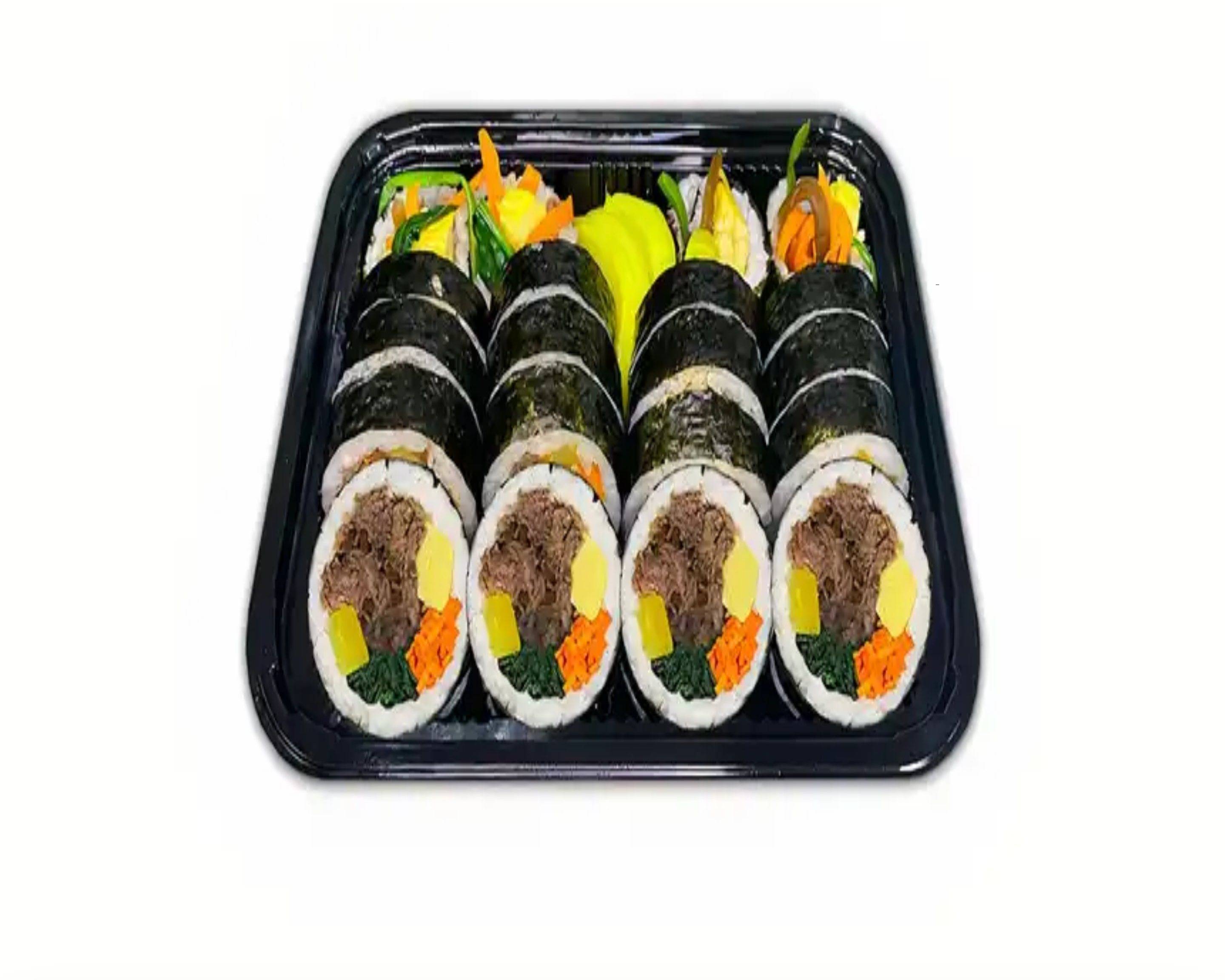 The Fresh Roll House Menu Orange County • Order The Fresh Roll House ...