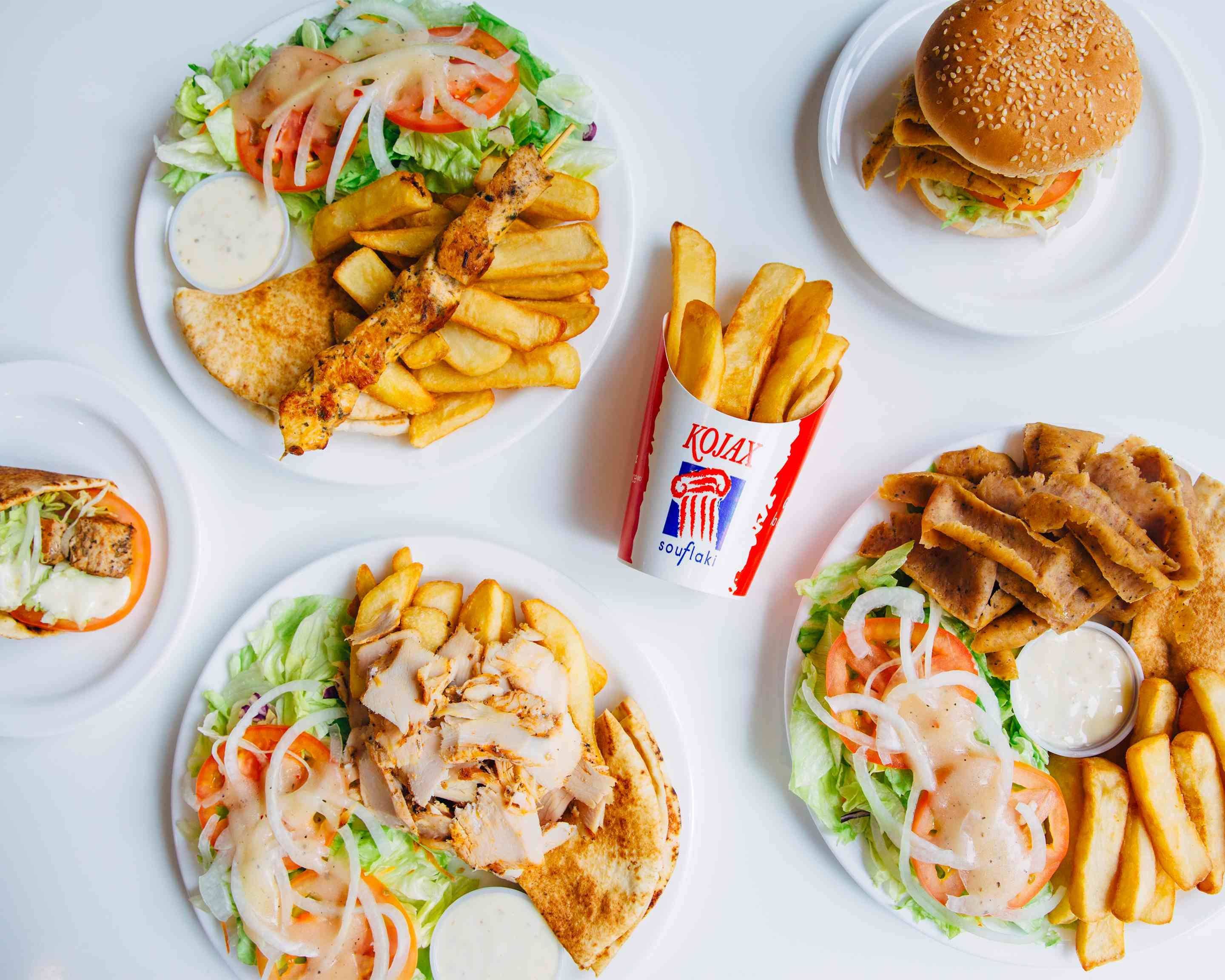 Order Kojax Souflaki (DDO) - Menu & Prices - Dollard-Des Ormeaux ...