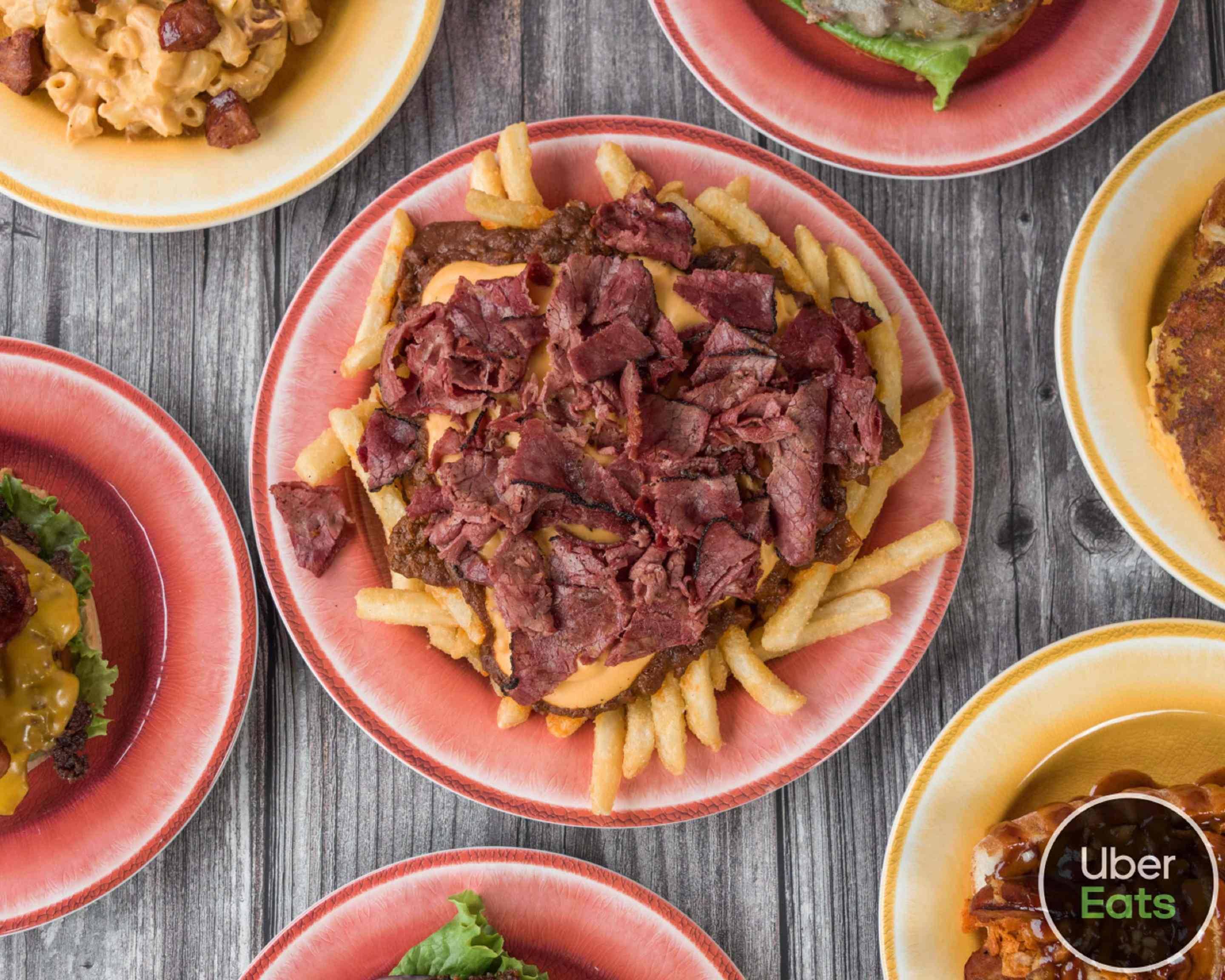 Order Bomb Burgerz Menu Delivery【Menu & Prices】| San Diego | Uber Eats