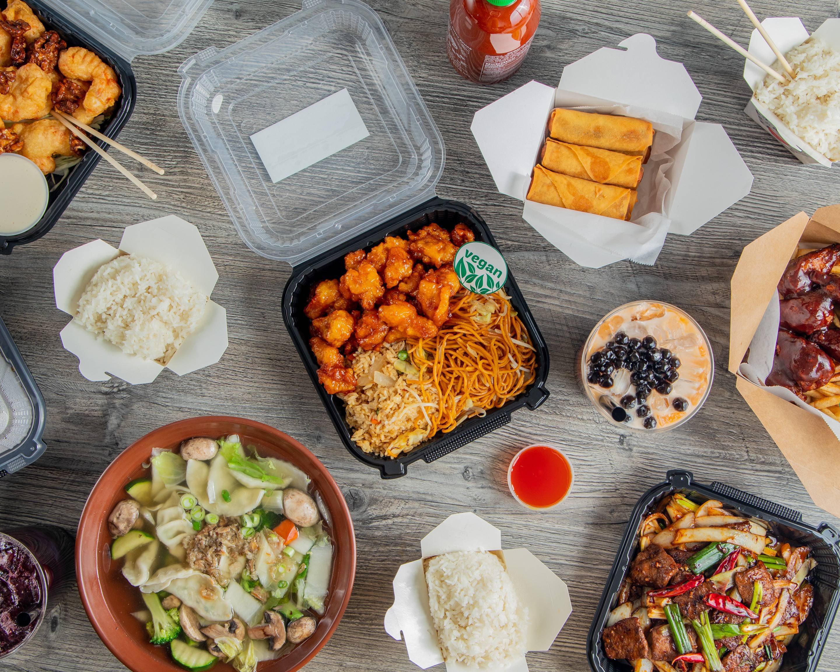 Order Pots n’ Woks - Menu & Prices - Whittier Delivery | Uber Eats