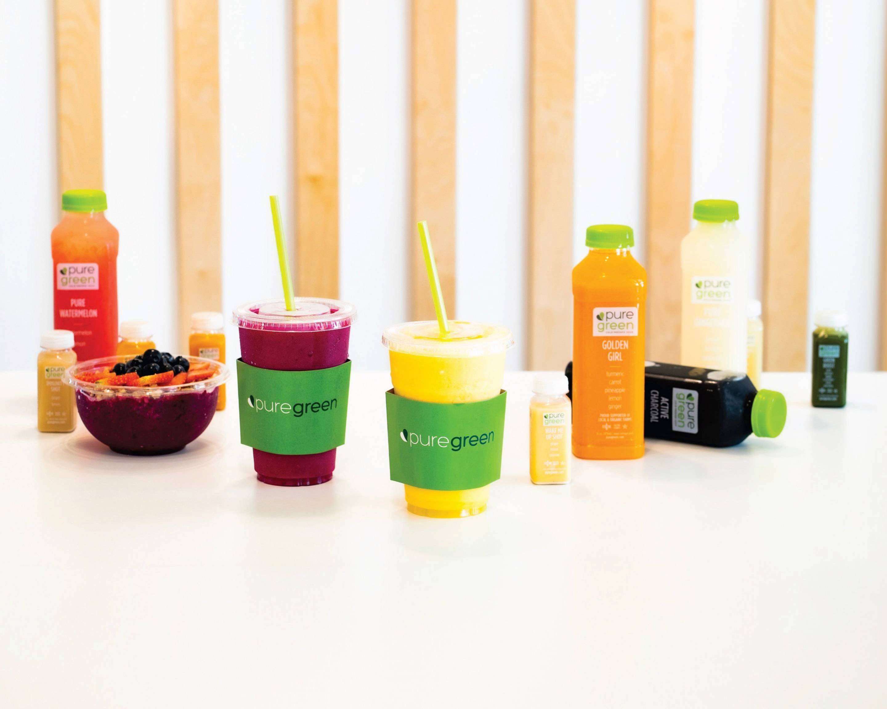Order Pure Green (Buckhead Crossing) Menu Delivery【Menu & Prices ...