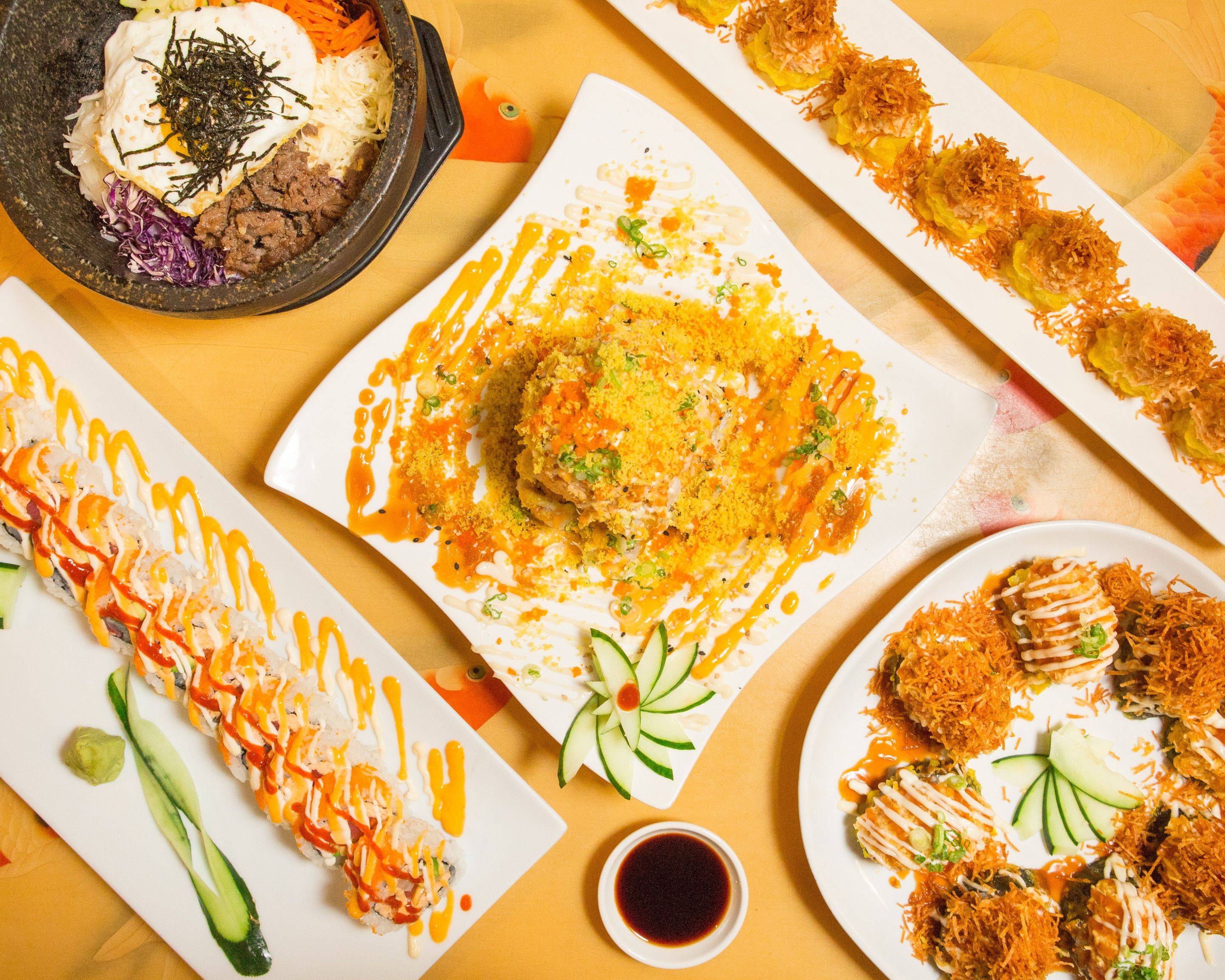 Order Sushi Don Delivery in Lafayette | Menu & Prices | Uber Eats