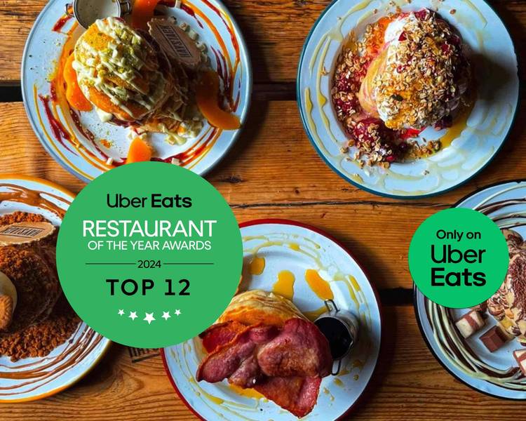 Haystack Cafe Menu Deals & Prices - Swansea Delivery - Order with Uber Eats