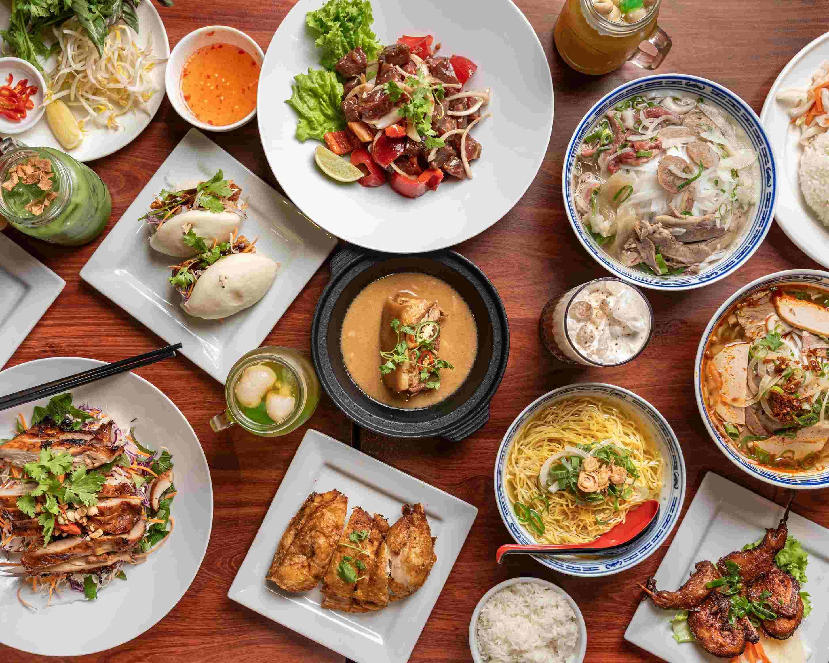 Pho Doan Vien (Adelaide) Menu Takeout in Adelaide | Delivery Menu ...