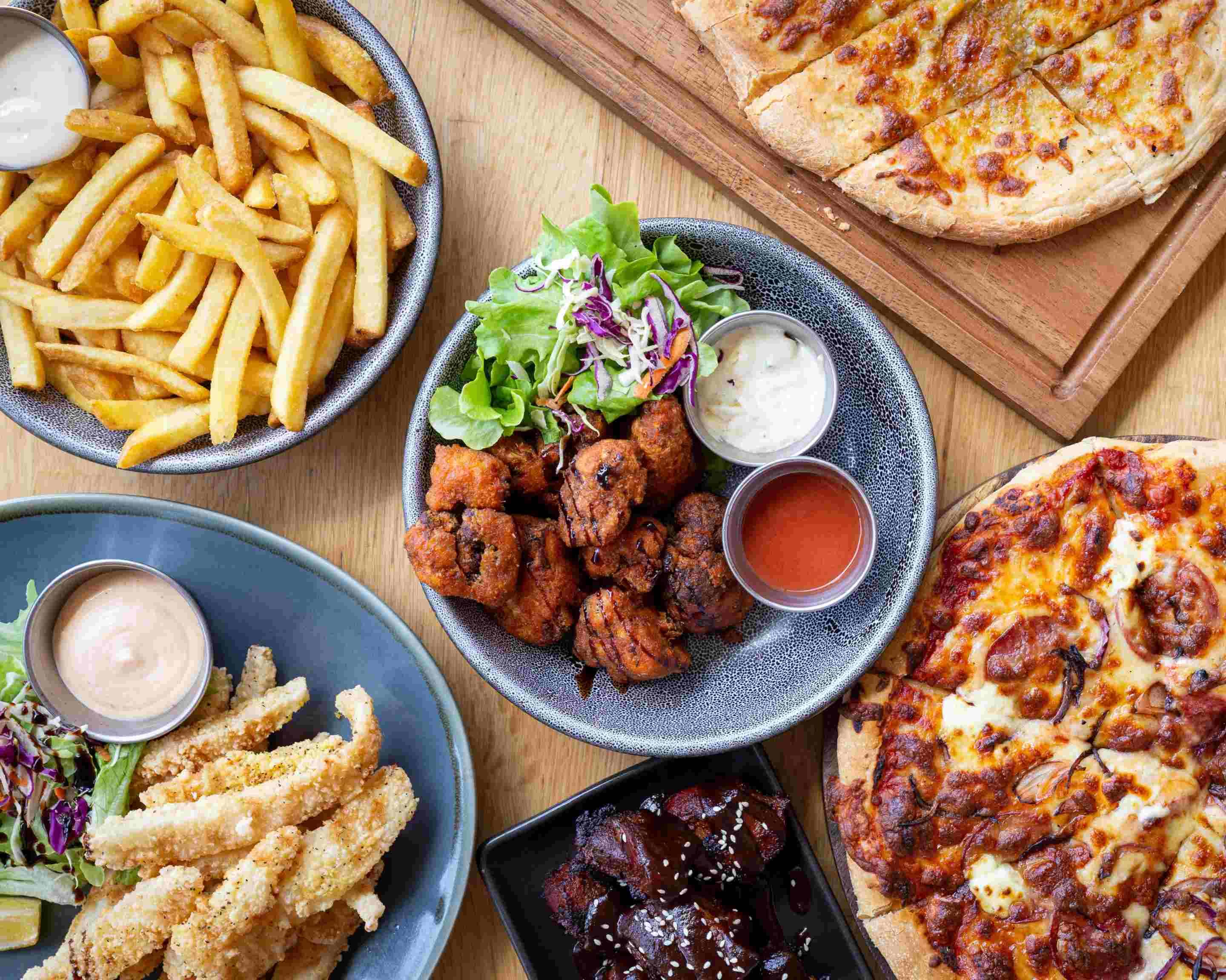 Order Water Bar Wanaka (Ardmore St) delivery online | Queenstown ...