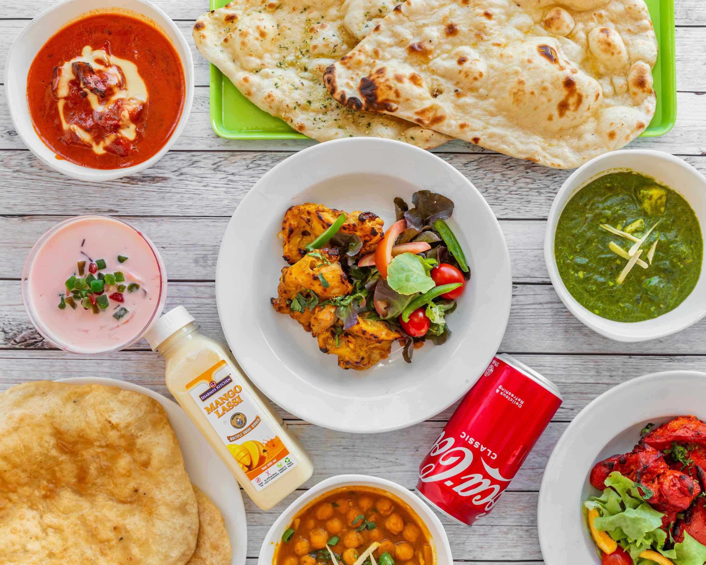 Order Deep Food Hub | Menu & Prices | Sydney Delivery | Uber Eats