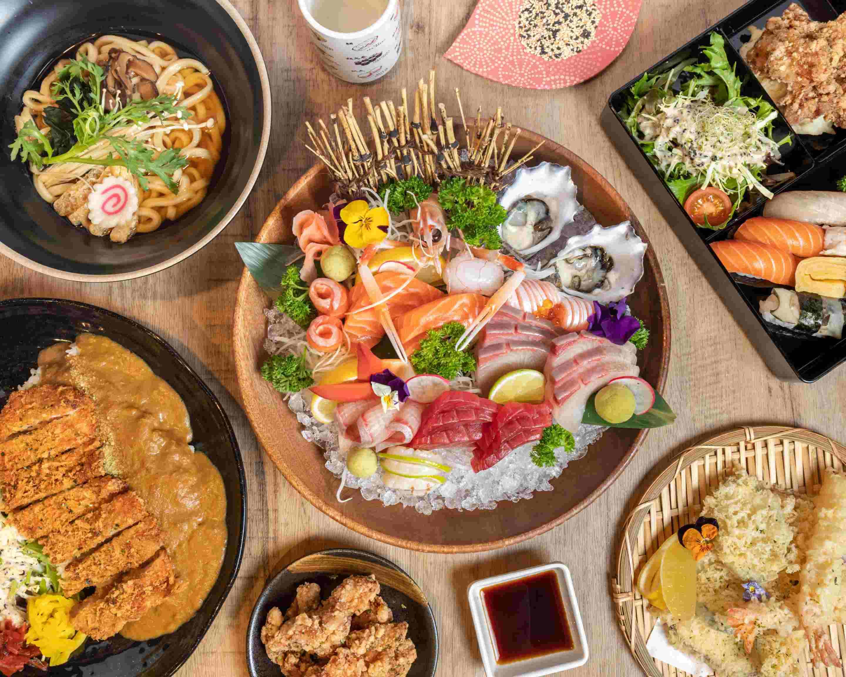 Order Andamiro Sushi | Menu & Prices | Sydney Delivery | Uber Eats