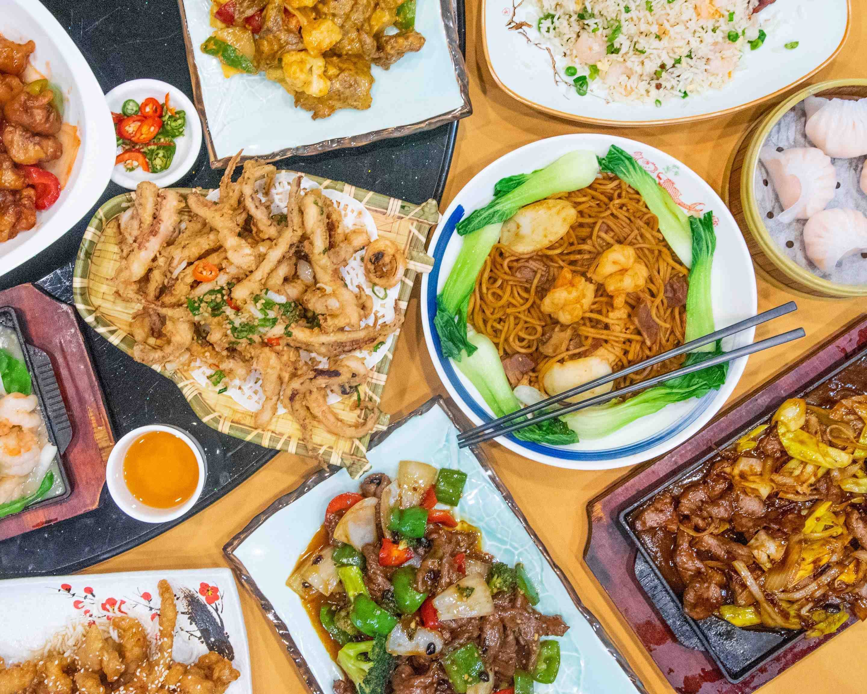 Order Emperors Kitchen Leeming | Menu & Prices | Perth Delivery | Uber Eats
