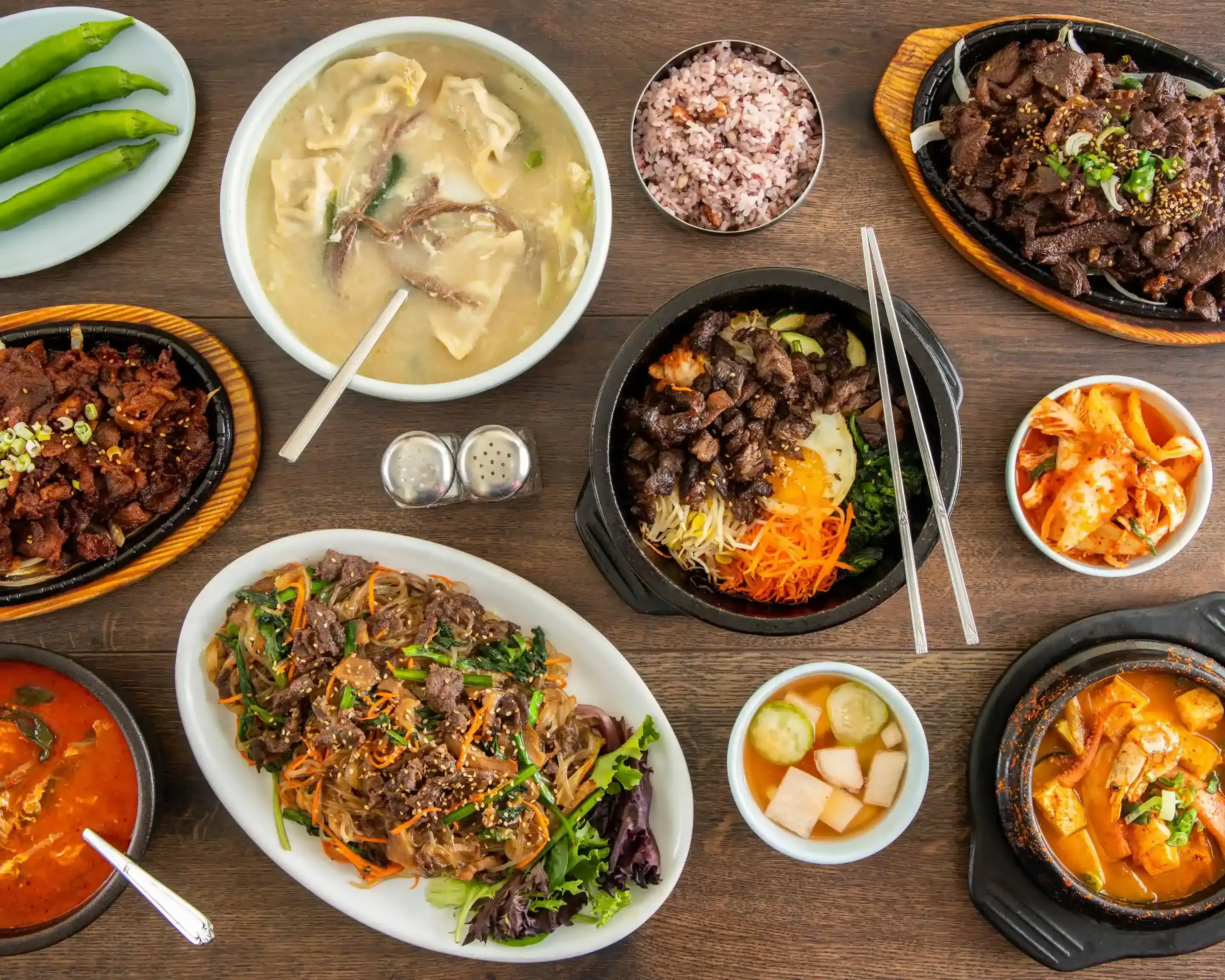Order Cho Dang House Menu Delivery in Fort Lee | Cho Dang House Prices ...